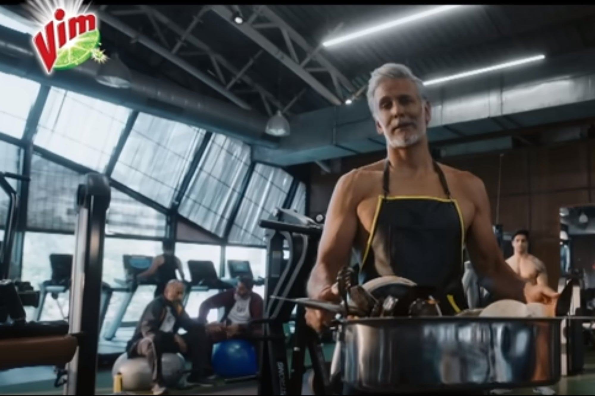 'It Was A Joke': Vim After New Milind Soman Ad Backlash | Entrepreneur