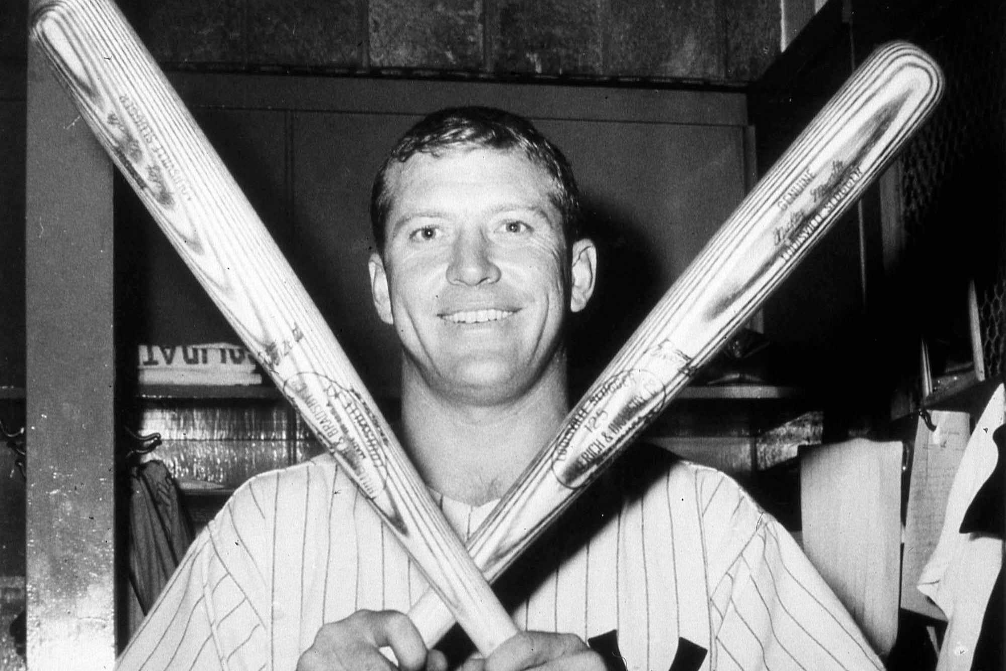 Mickey Mantle's Lewd Questionnaire Sells for $250,000 | Entrepreneur