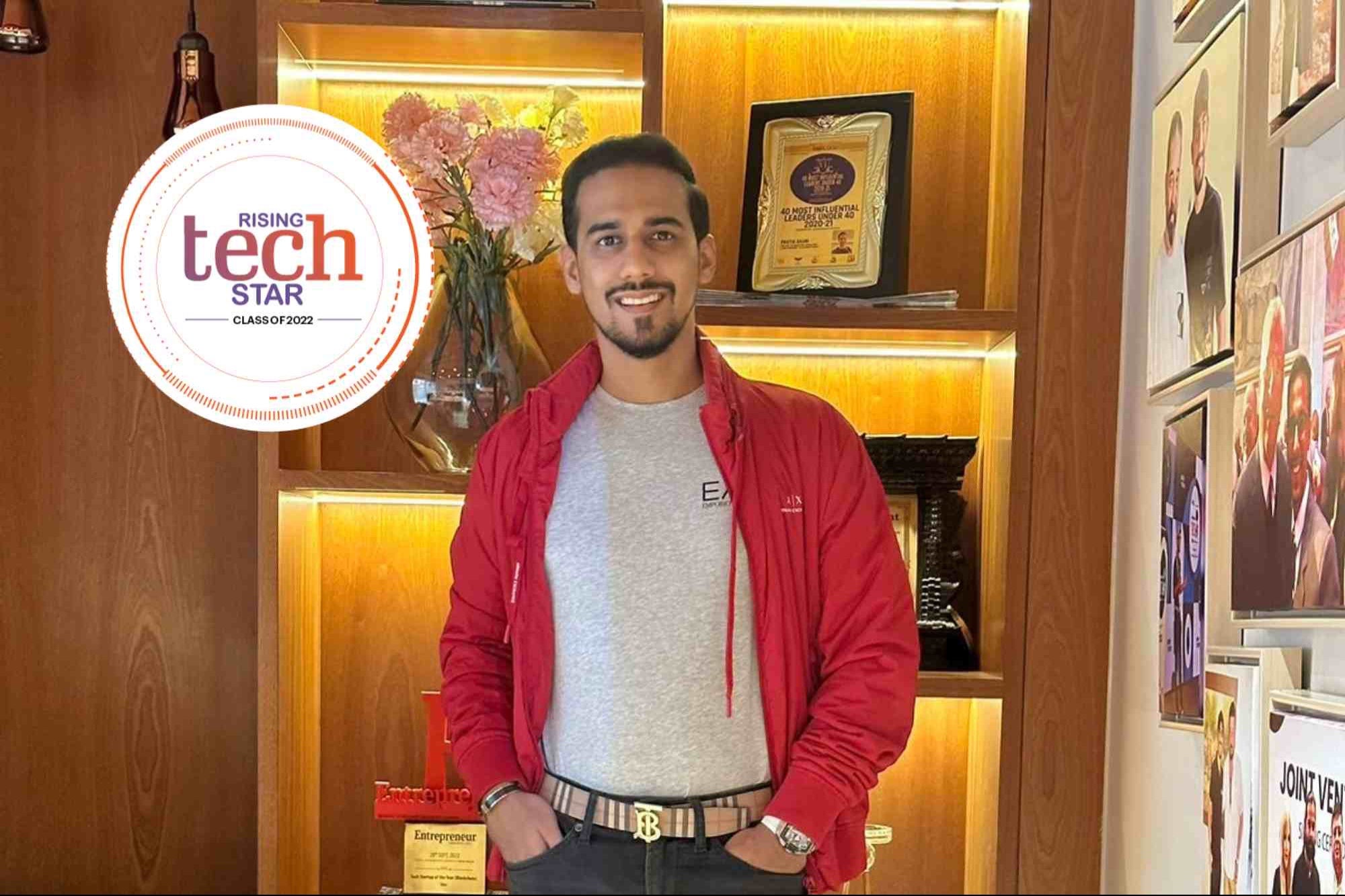 How 5ire Is Revolutionising the Blockchain Industry | Entrepreneur