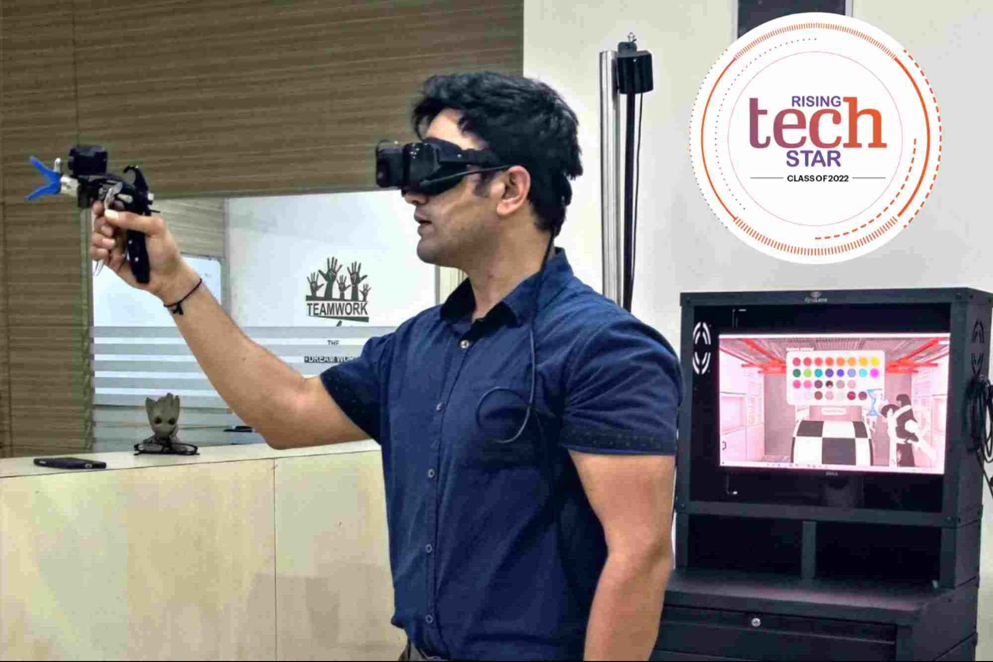 Ajna Lens: Stepping into the Metaverse | Entrepreneur