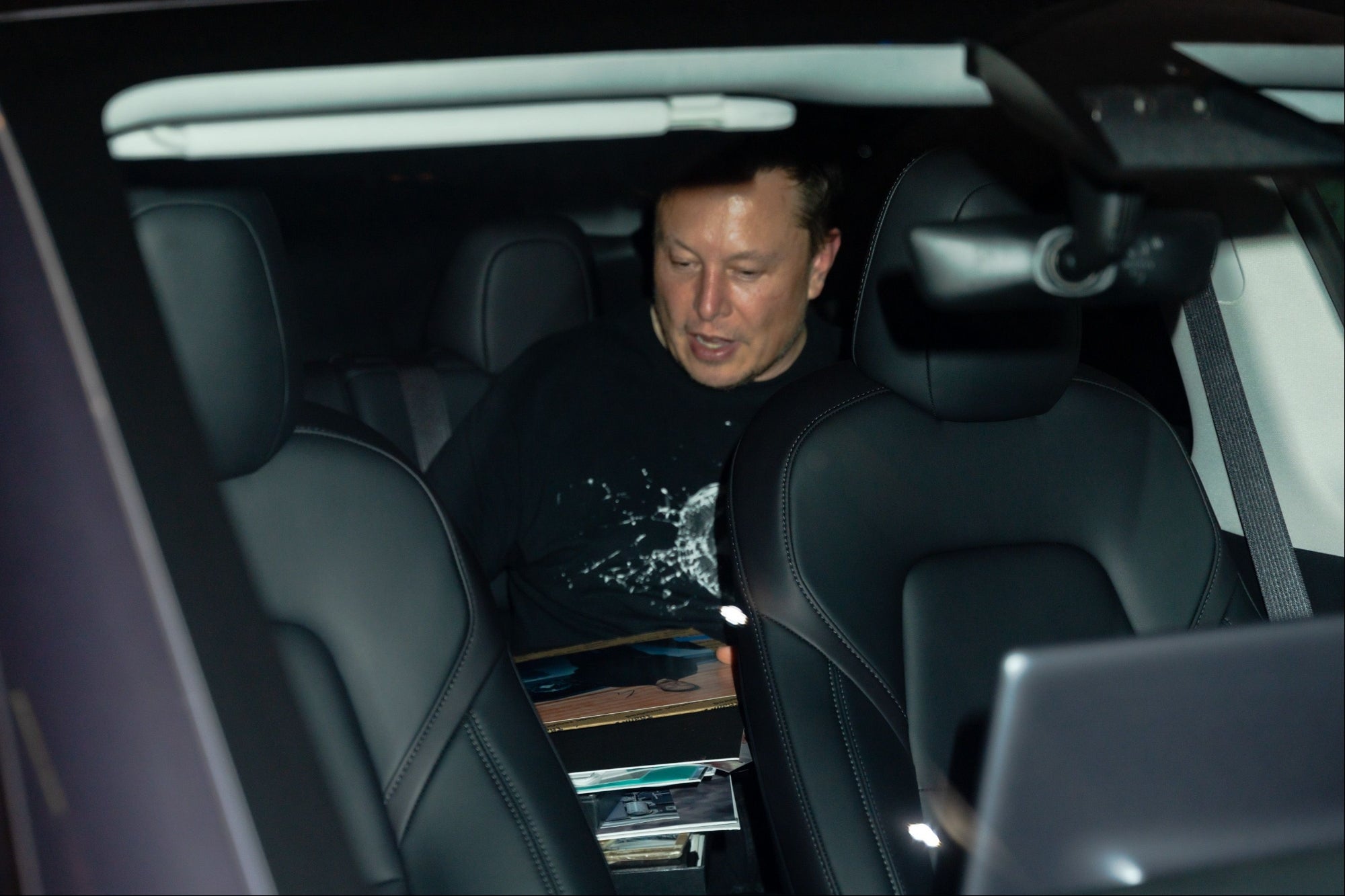 Elon Musk's "Crazy Stalker" Is an Uber Eats Driver | Entrepreneur