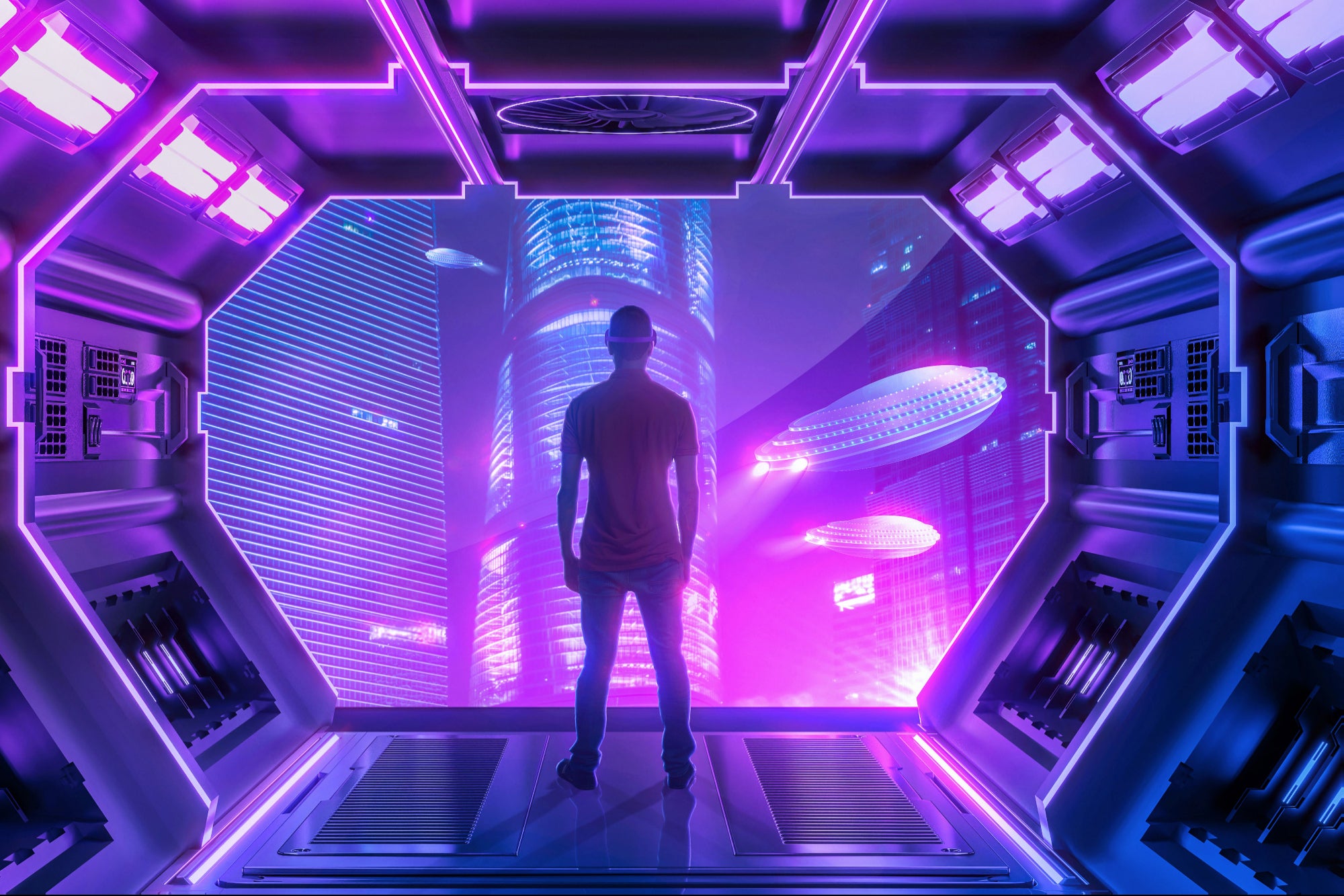 Fiat Launches First Metaverse-Powered Dealship in Italy | Entrepreneur