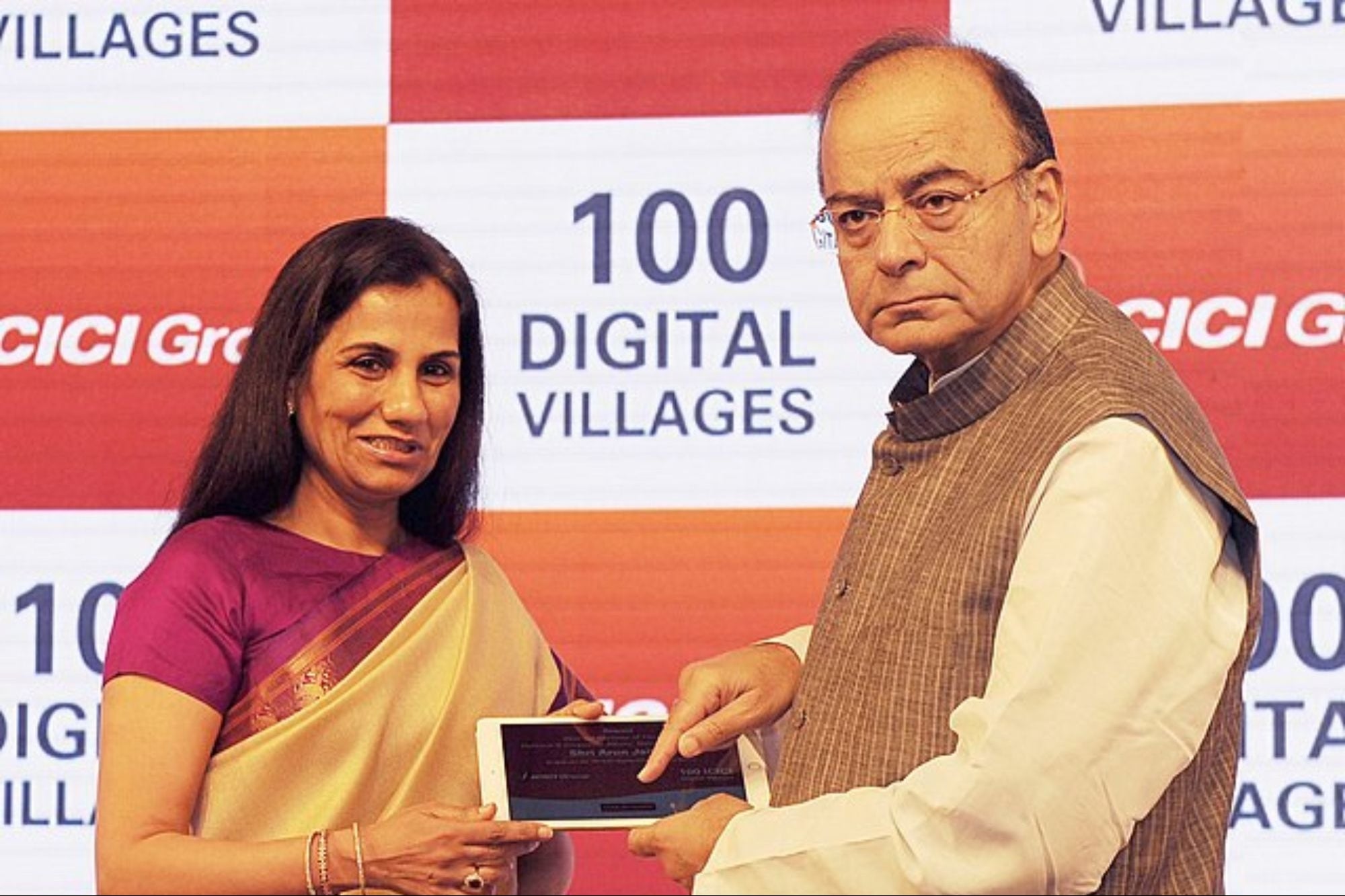 The Rise and Fall Of Chanda Kochhar; a Banking Empress | Entrepreneur