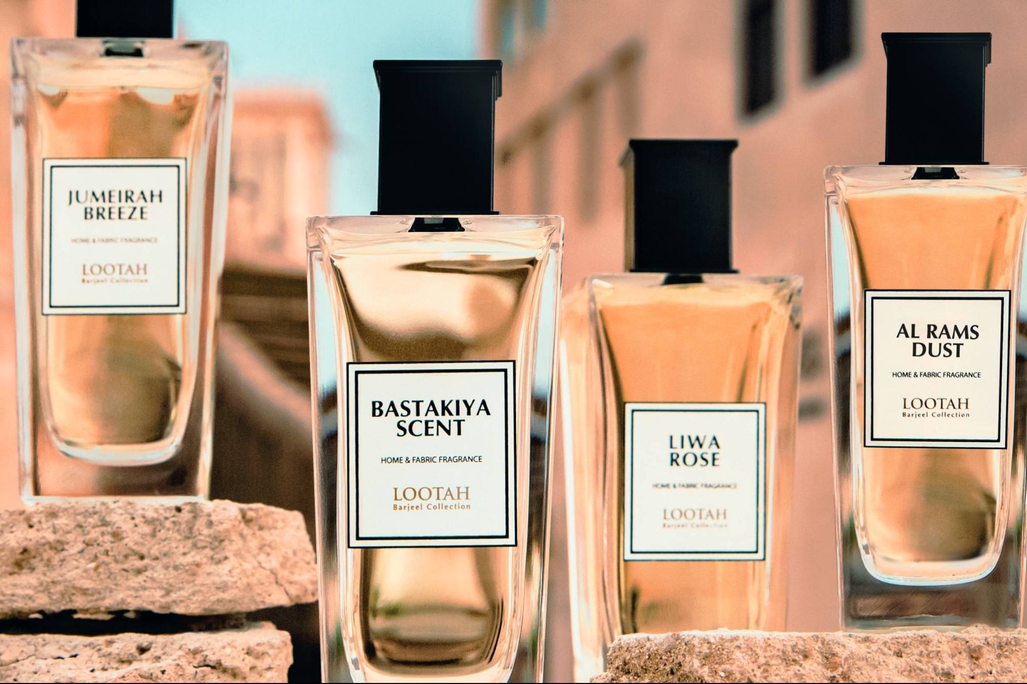 The Executive Selection: Lootah Perfumes | Entrepreneur