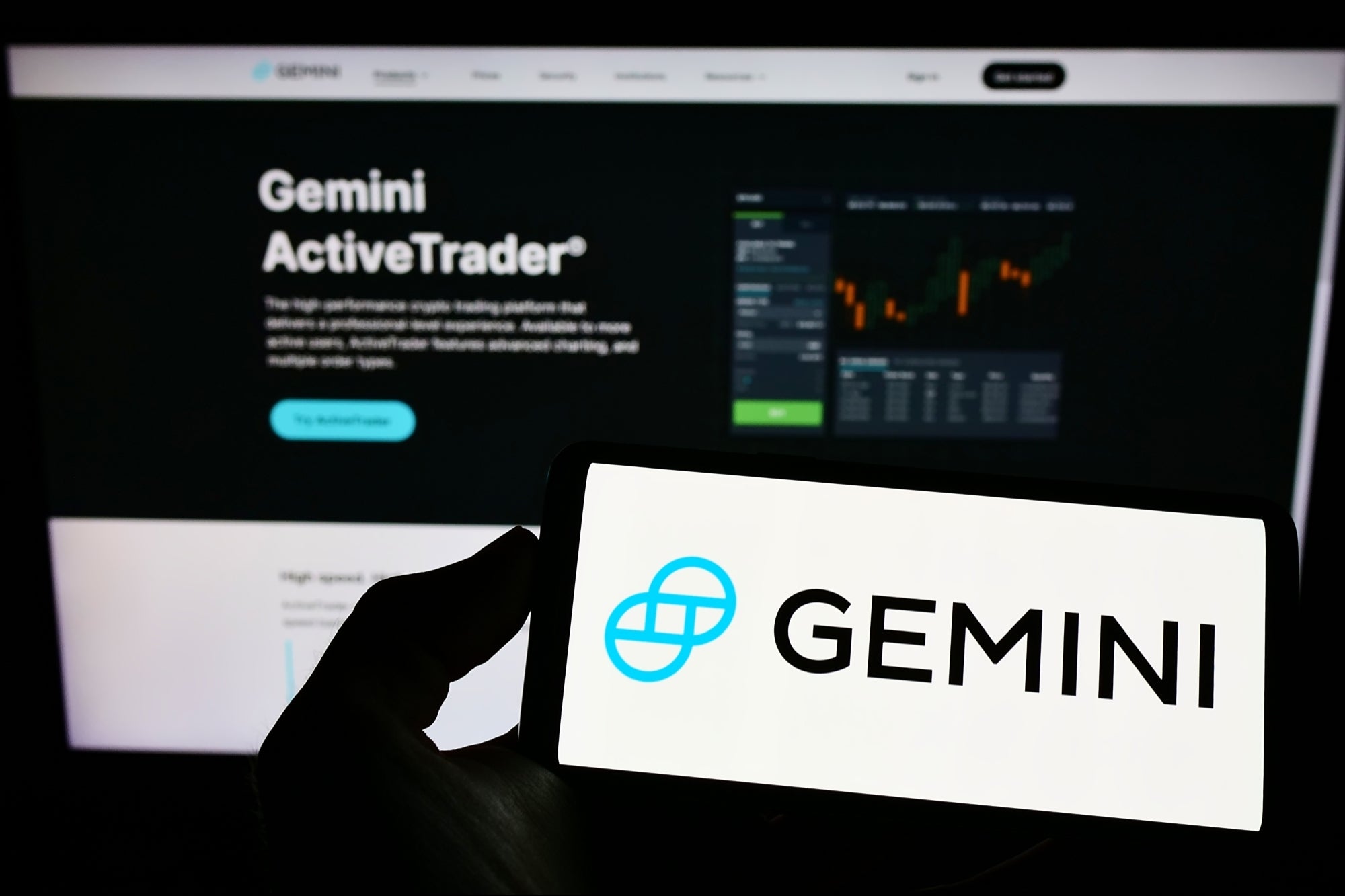 Gemini Crypto Exchange, Winkelvoss Twins Sued by Investors | Entrepreneur
