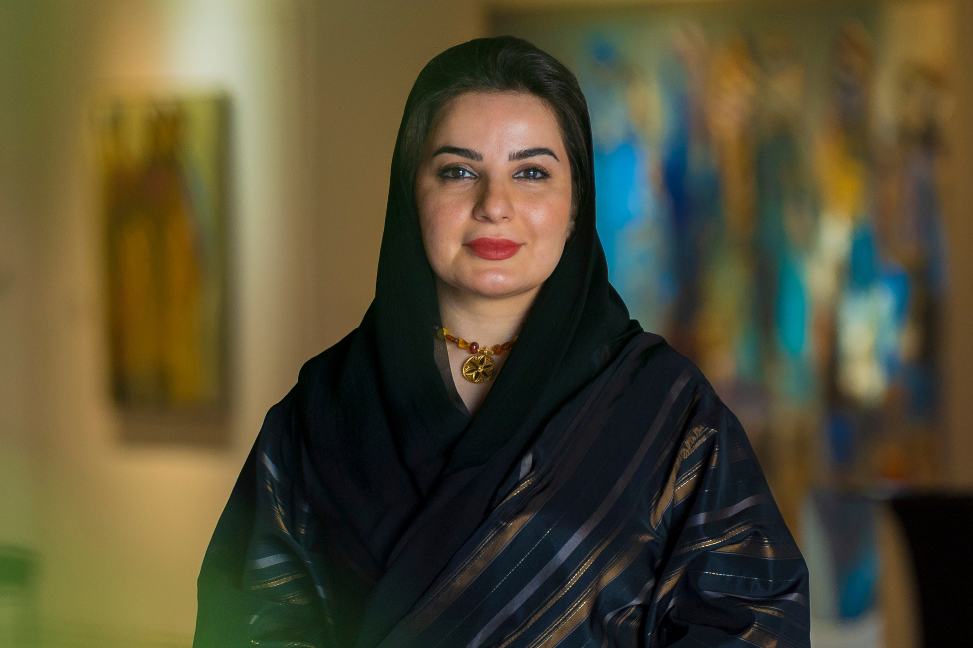 Entrepreneur Middle East's Achieving Women 2022: Alia Al Farsi, Founder ...