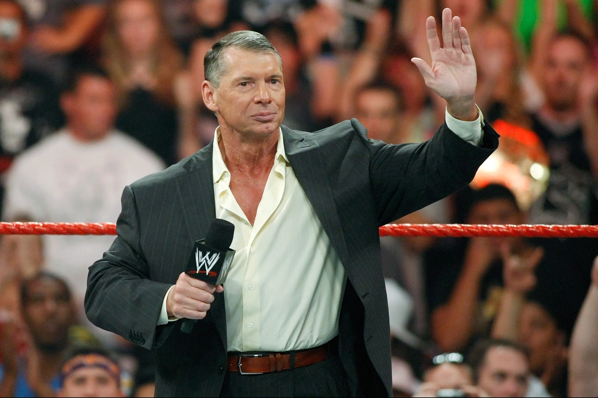 Vince McMahon Plans Return to WWE, Sell Company | Entrepreneur