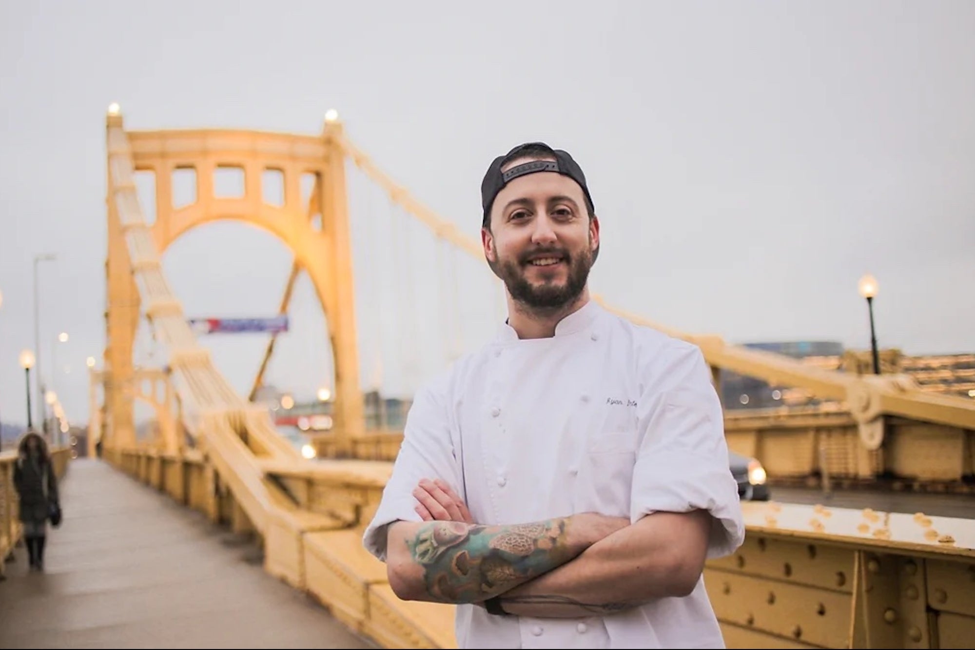 Ryan Peters of Peters Pasta on Making Content Creation into a Business ...