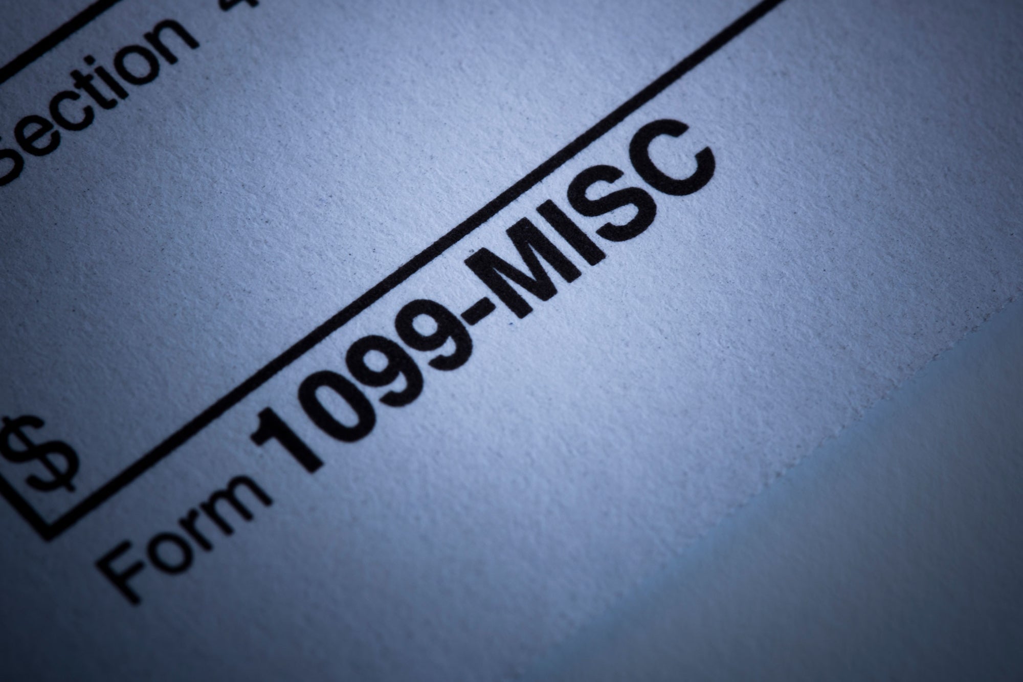 What Is a 1099 Form? Everything You Need To Know | Entrepreneur