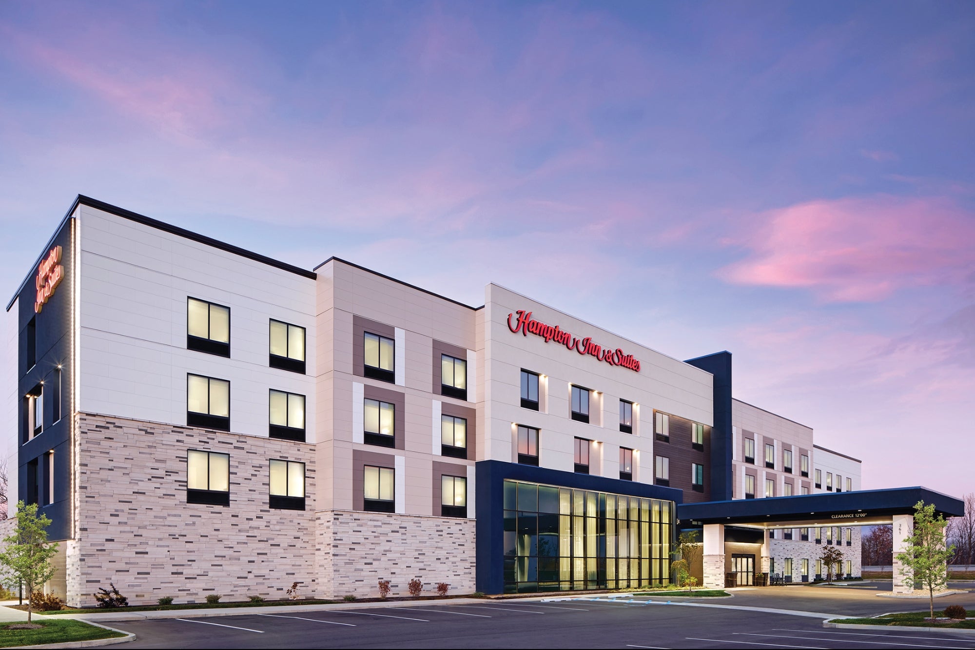 What Hampton by Hilton's 14-Year Reign as the Top Hotel Franchise Can ...