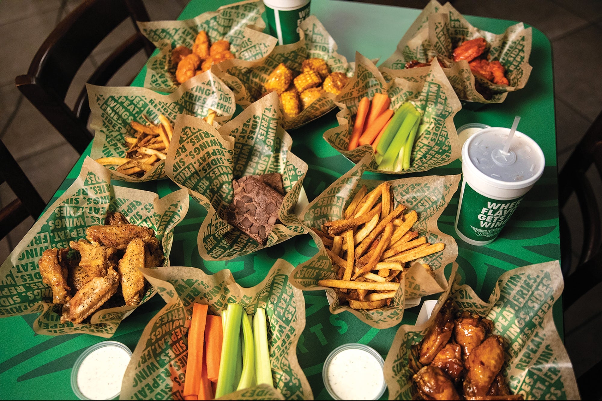 This Innovative Move Keeps Wingstop Flying High | Entrepreneur