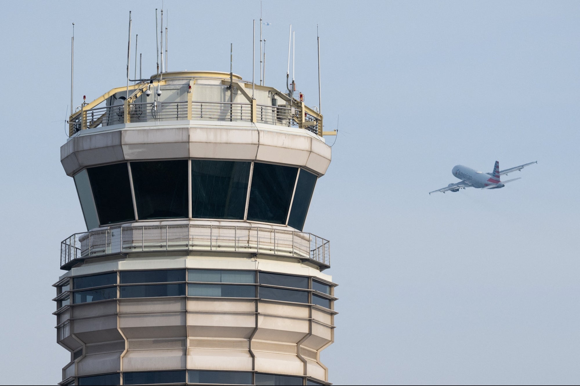 FAA: System Outage Briefly Grounds U.S. Flights | Entrepreneur