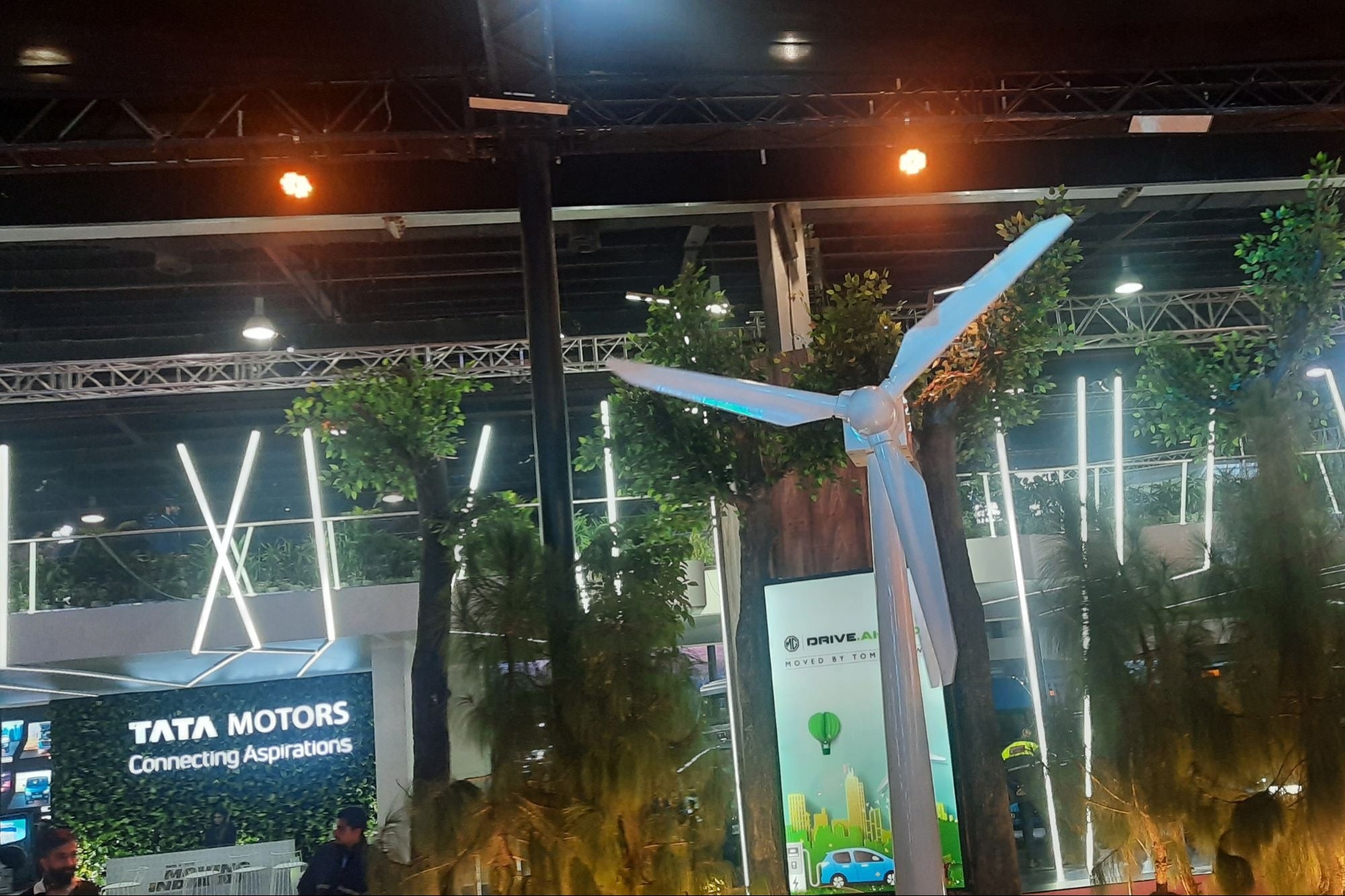 Let Us Call It What It Is: Green Auto Show 2023 | Entrepreneur