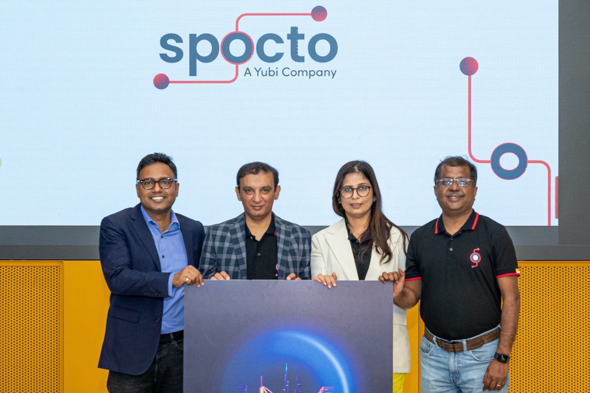 India-Headquartered Spocto Expands Into The UAE To Further The Global ...