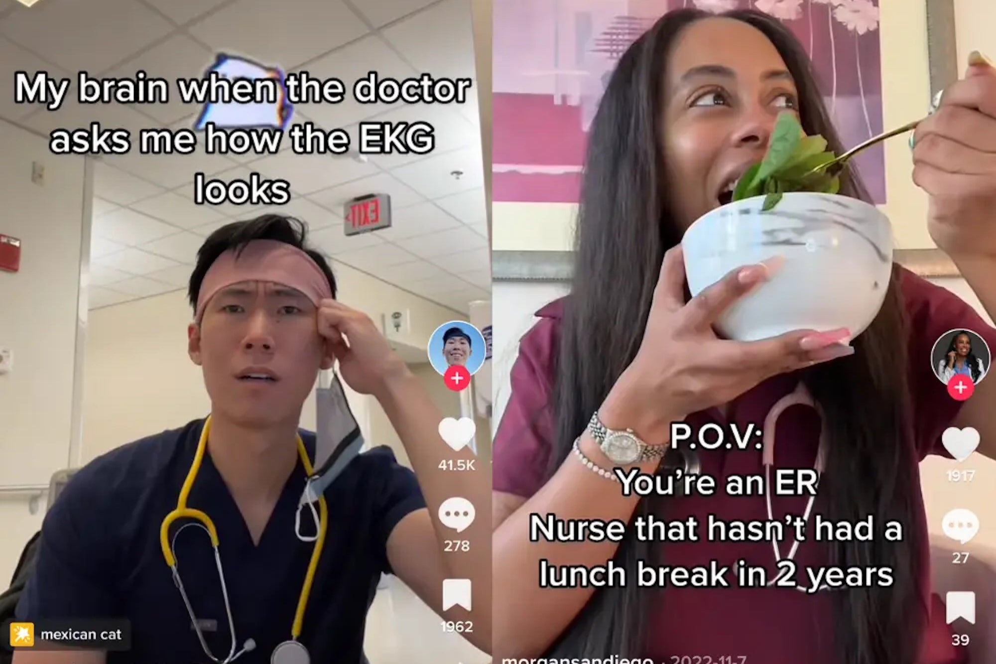 TikTok Influencer Doctors and Nurses: Unethical or Informative? | Entrepreneur