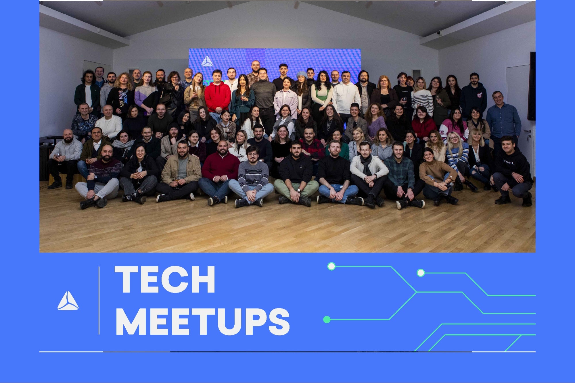 თიბისი Tech Meetups - წლის პირველი ტესტირების ავტომატიზაციის ჰაკათონი ...