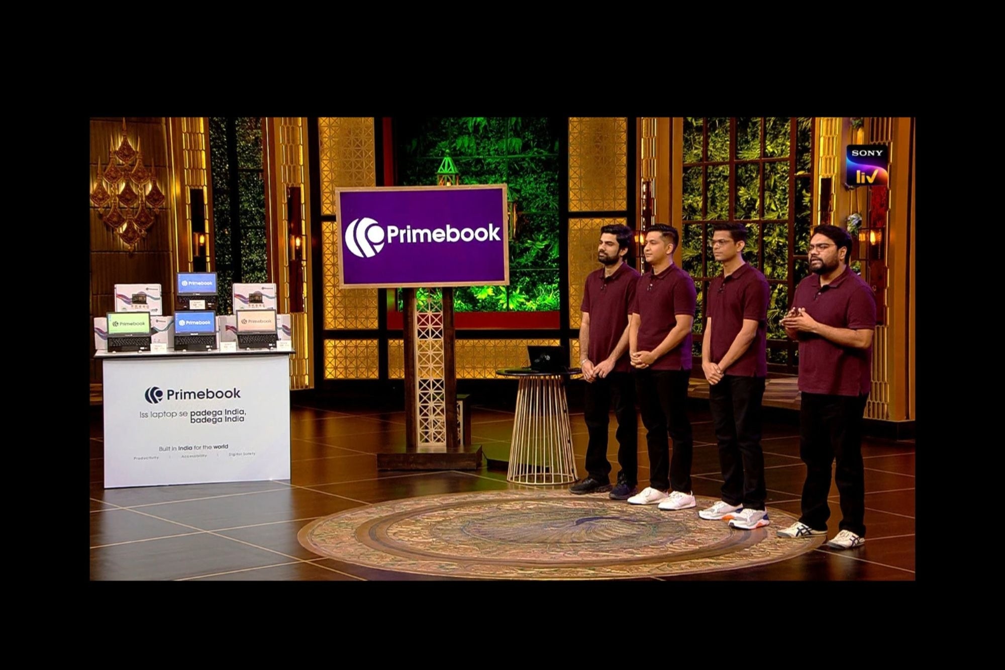 Primebook's Educational Laptop, Primebook4G, Secures INR 75 Lakh Funding on Shark Tank Season 2 ...
