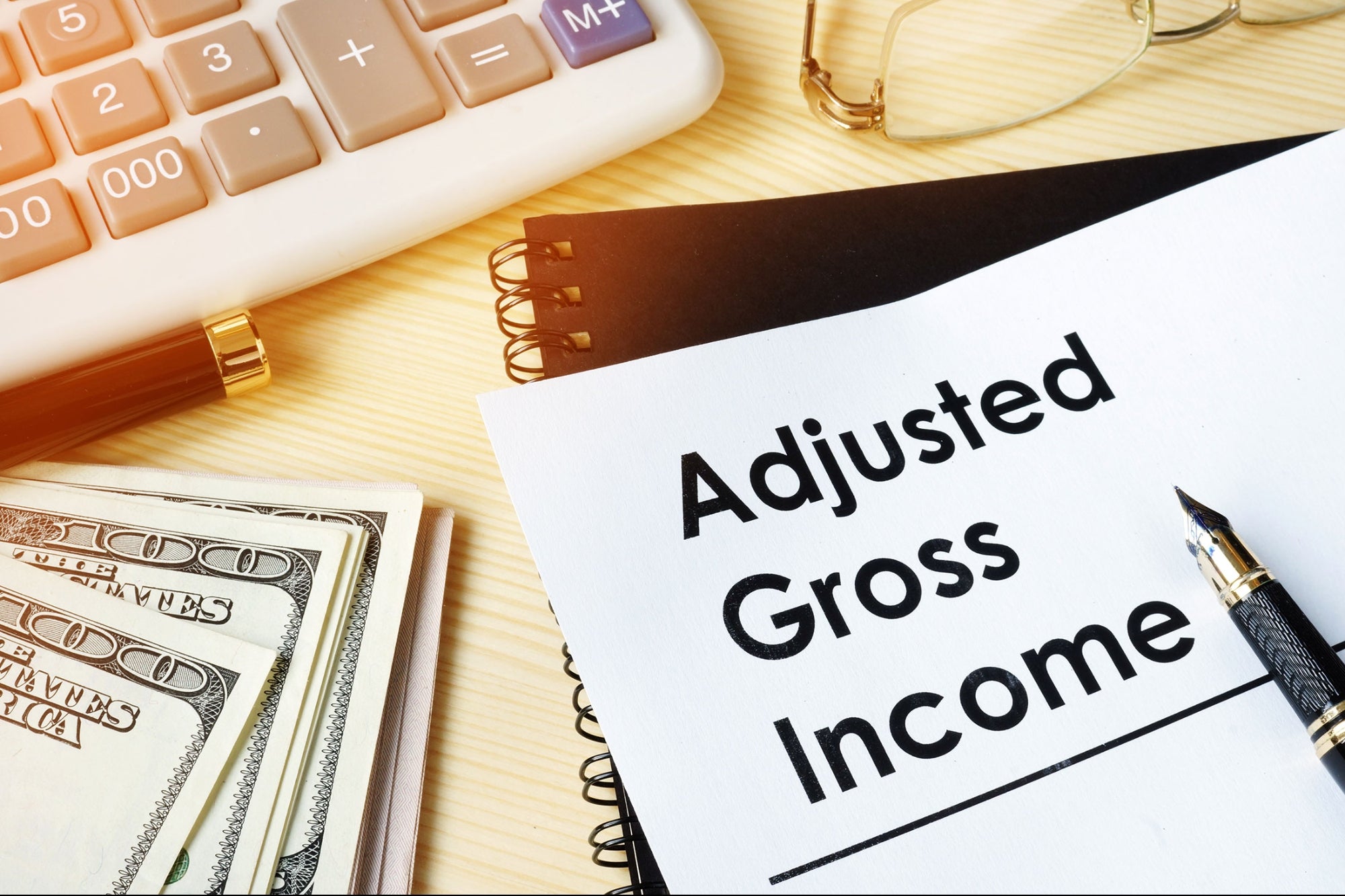 What Is Adjusted Gross Income? Everything You Need To Know. | Entrepreneur