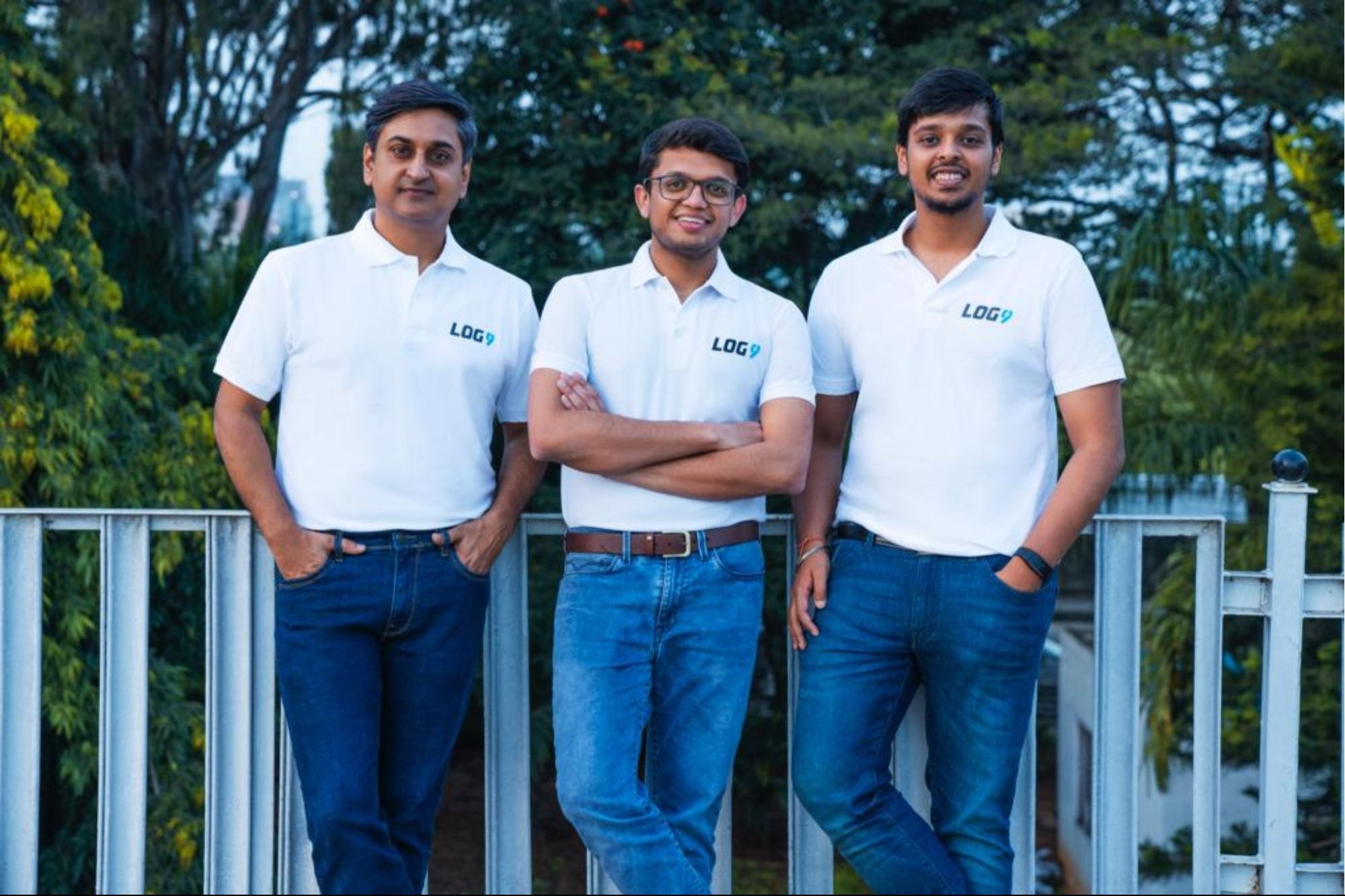 Log9 Raises $40 Million In Series B Funding | Entrepreneur