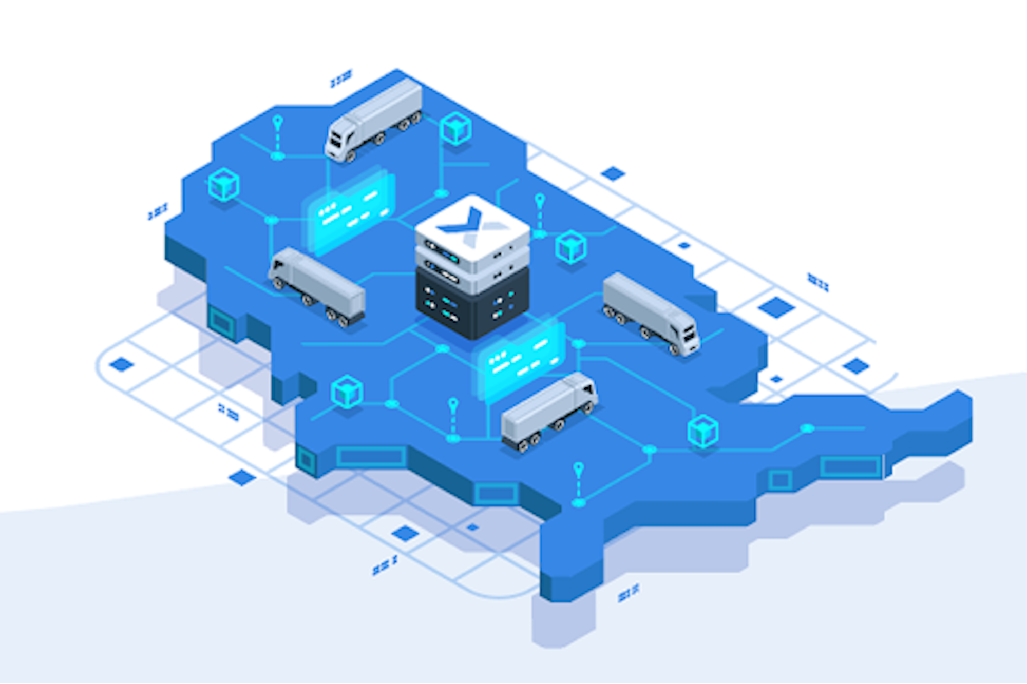 Cutting Out the $200B Middleman: How LaneAxis Is Shaking up the Freight ...