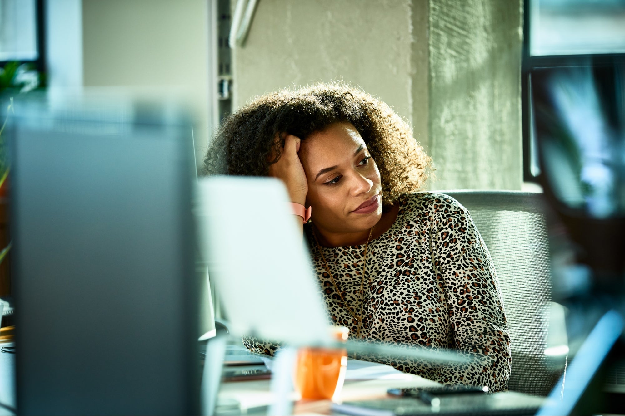 8 Tips for Overcoming a Business Slump | Entrepreneur