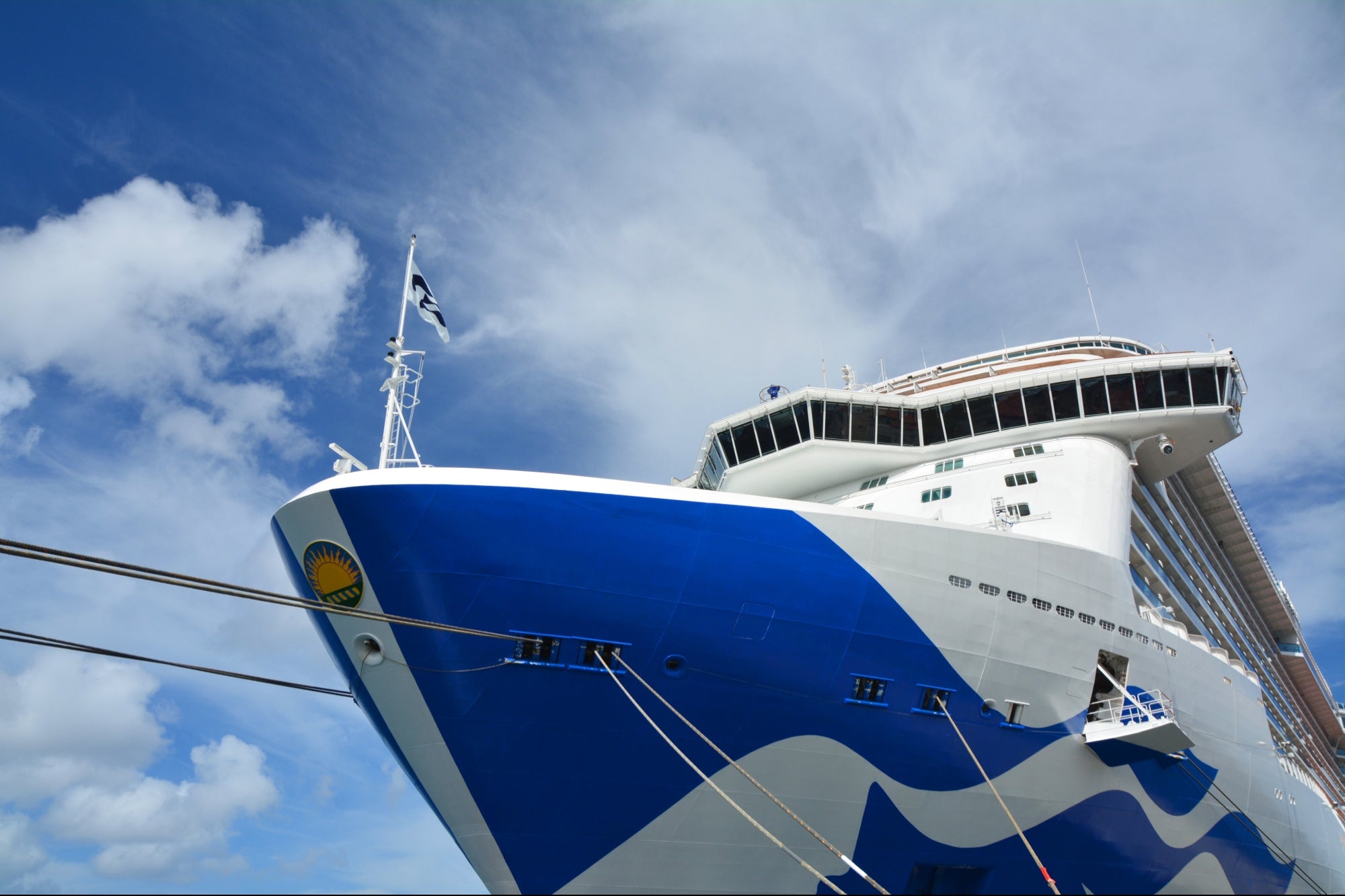 Cruise Sex Assaults Data Analysis Reveals Crime On Big Lines Entrepreneur
