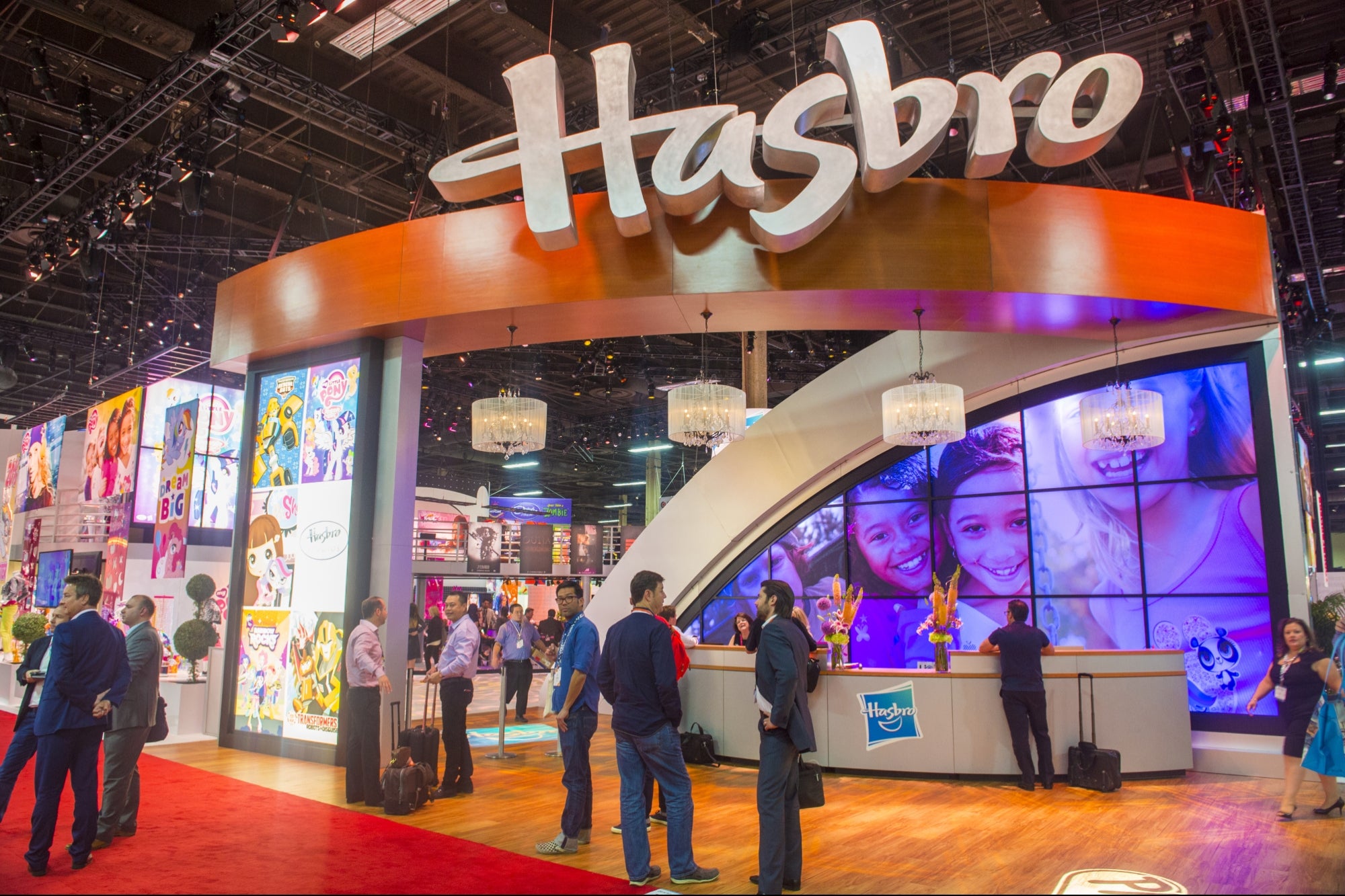 Hasbro Cut Global Workforce by 15% | Entrepreneur