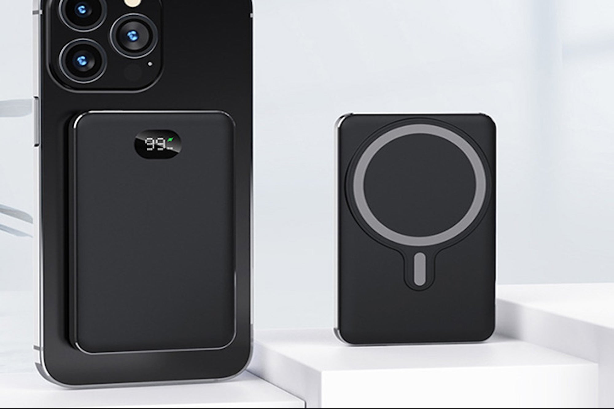 Never Worry About a Low Battery with This Wireless Charger, Now $80 Off ...