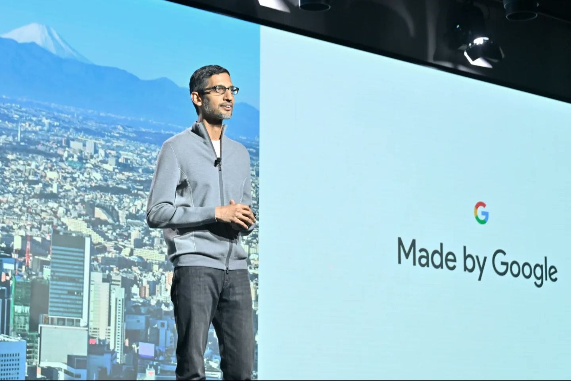 Google CEO Sundar Pichai Likely To Take Huge Pay Cut For Senior ...