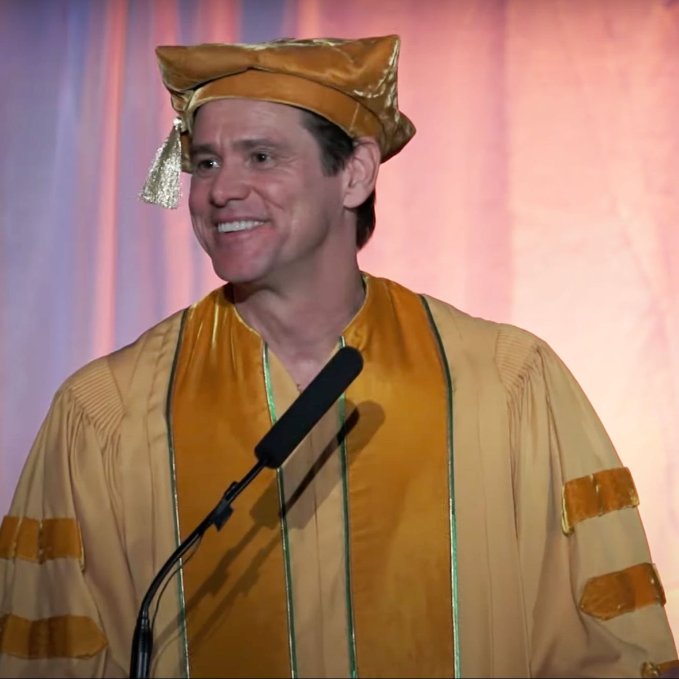 Jim Carrey Commencement Quotes