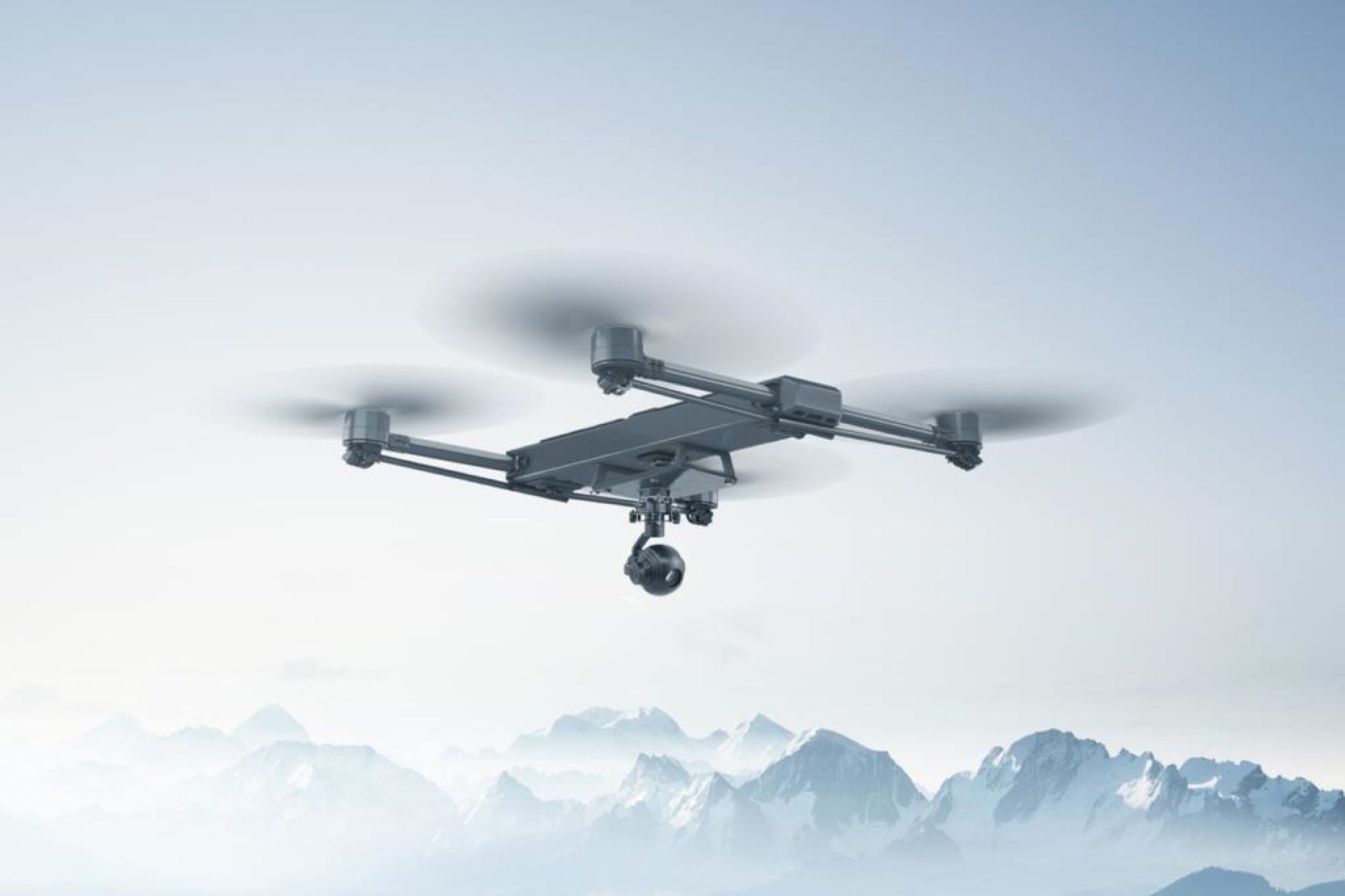 Entrance Of This High-Tech Drone Company Is Yet Another Marker of India ...