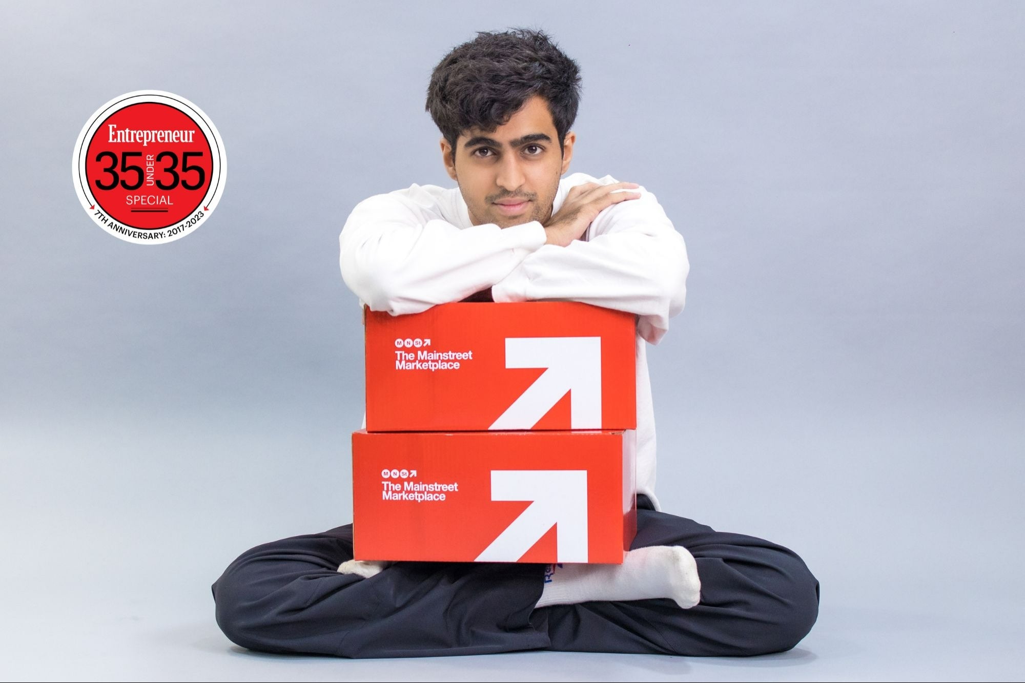 Vedant Lamba: A Sneakerhead Turned Entrepreneur | Entrepreneur