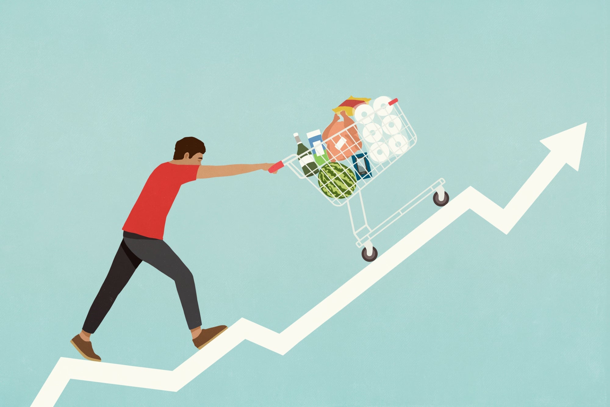 Why Is Inflation So High Right Now? | Entrepreneur