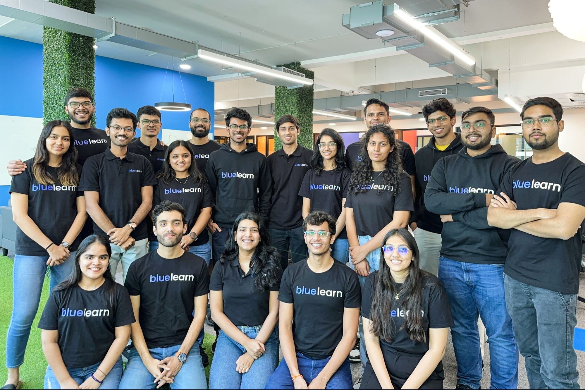 Bluelearn Raises $3.5 Million In Seed Funding Round | Entrepreneur