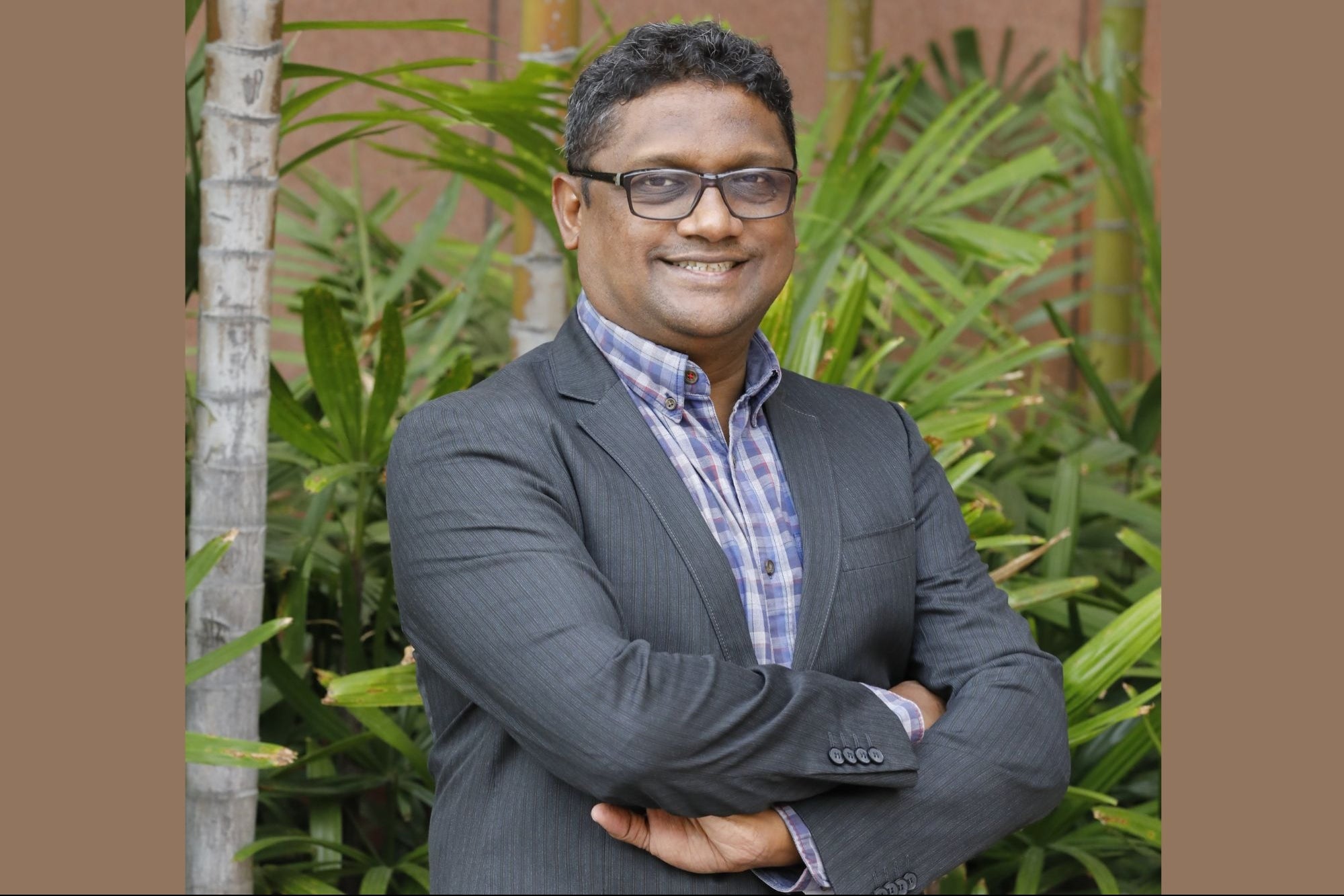 Krishna Ramachandran Joins TVS Capital Funds | Entrepreneur
