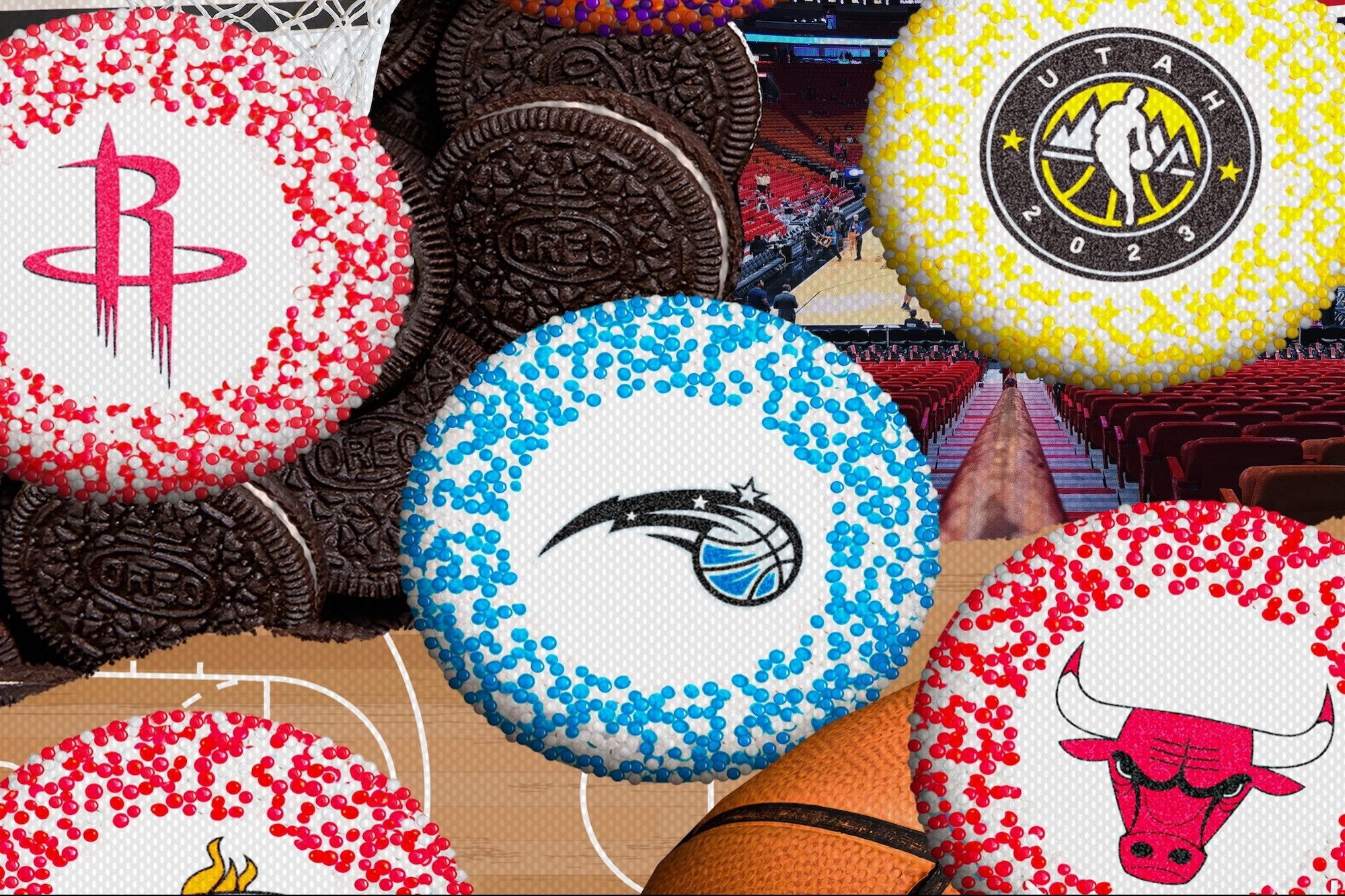 Fans Slam Custom NBA Oreo Cookies Ahead of All-Star Game | Entrepreneur