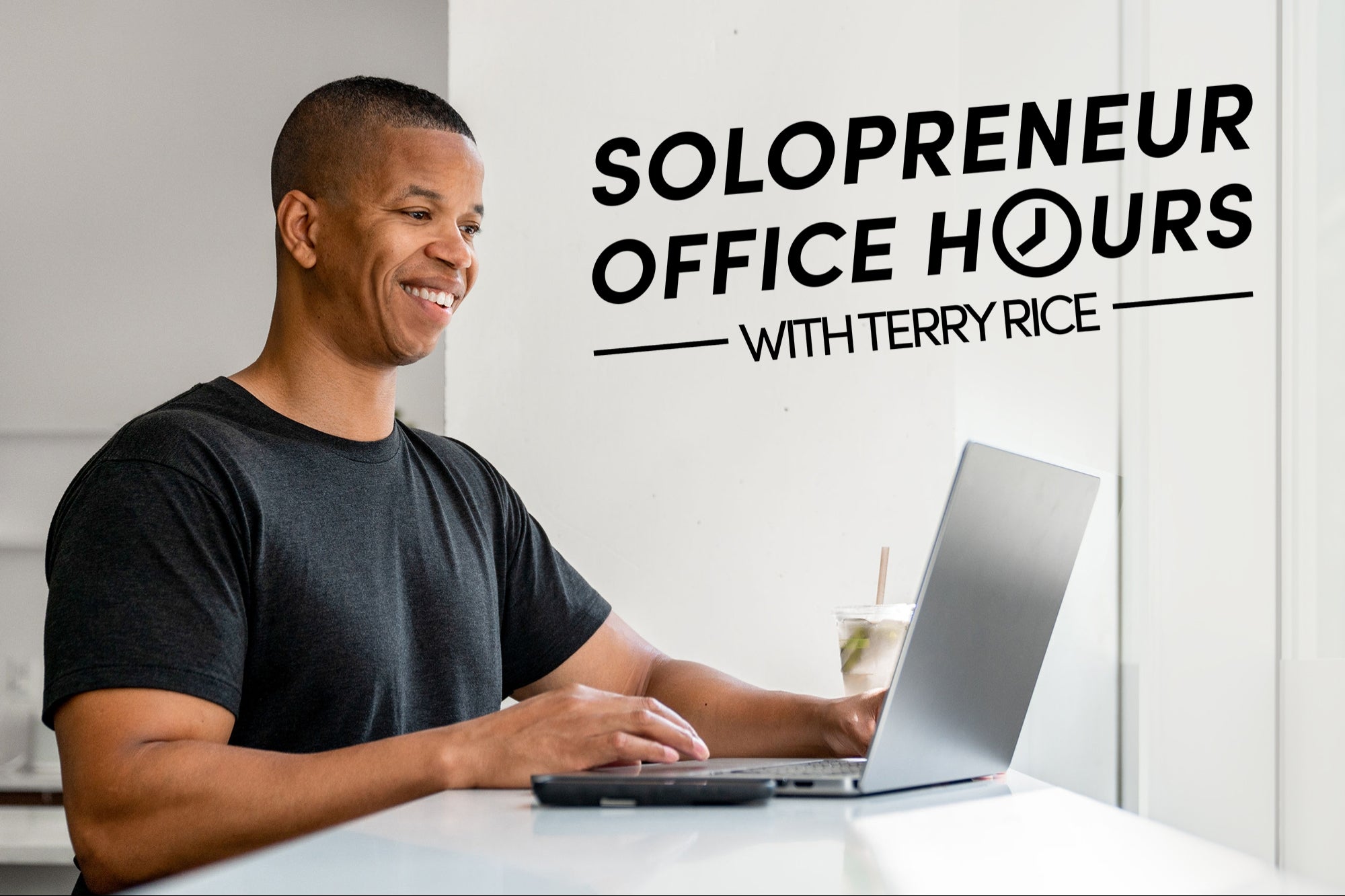 Free Event | February 27: Solopreneur Office Hours with Terry Rice ...