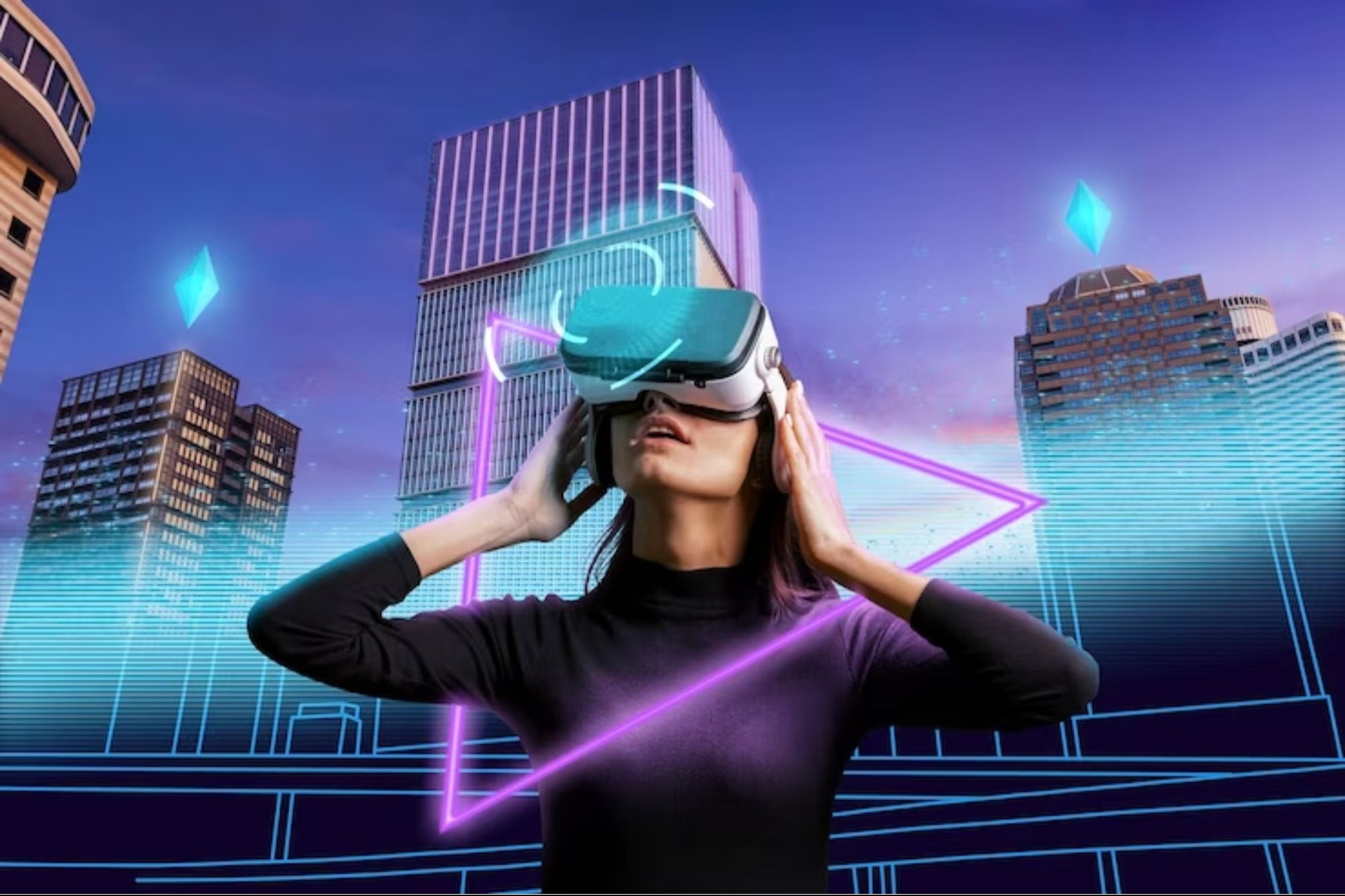 As Nokia and Disney Star Share Their Metaverse Plans, Meta Struggles To Built a Horizon Worlds ...