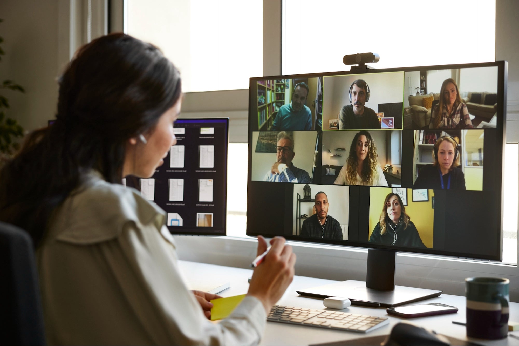 The Best Web Conferencing Software for Remote Workers | Entrepreneur