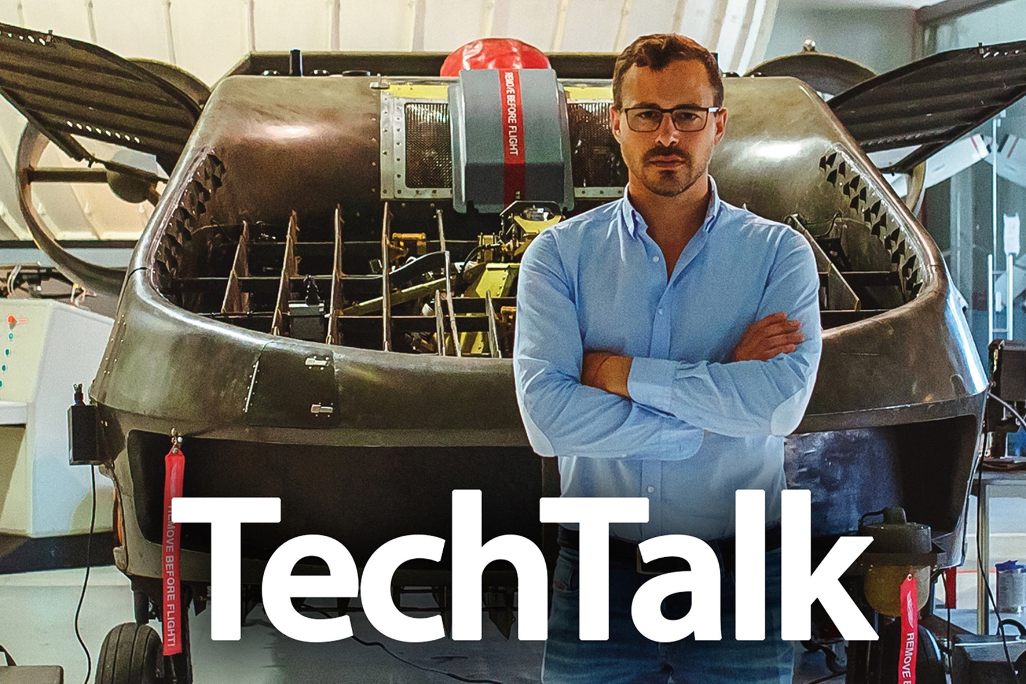 Live Q&A: Ask the Producers of 'TechTalk' Your Startup Questions ...