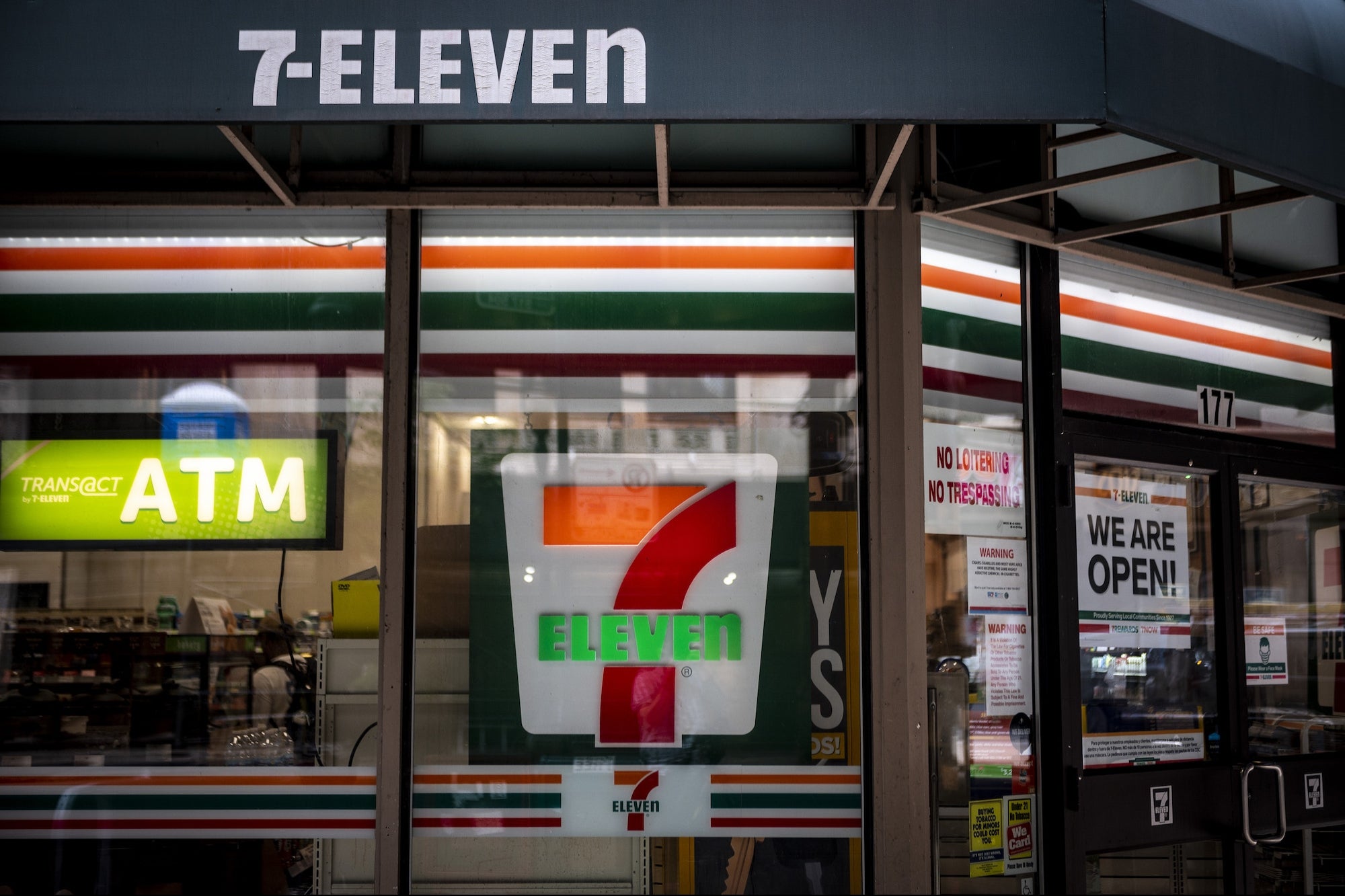 7-Eleven to Pay Man $91 Million After Violent Crash Through Store ...