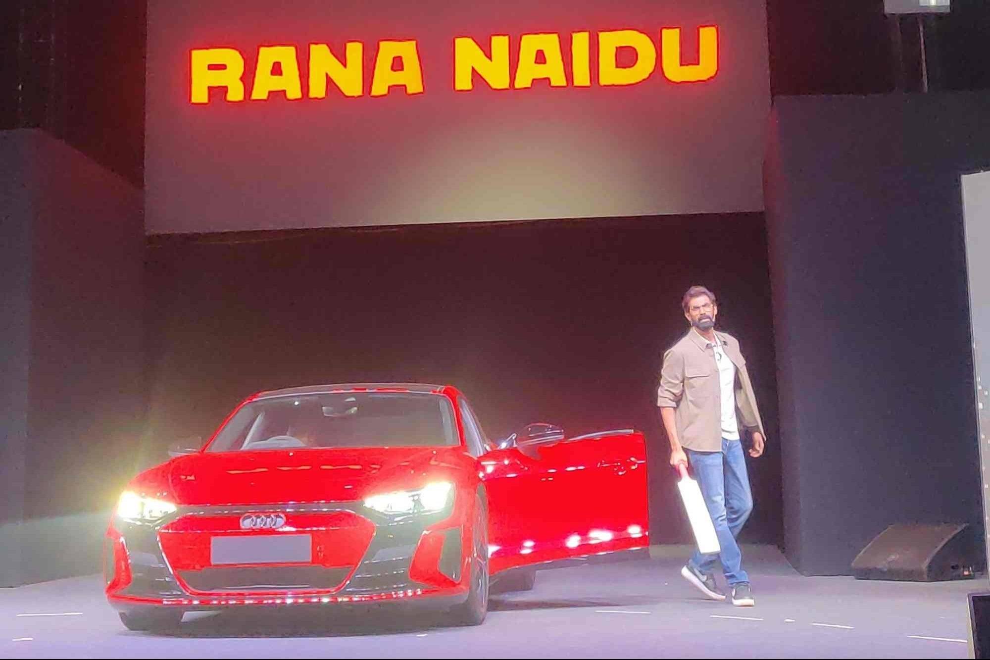 Rana Naidu: What Happened When Rana Daggubati, Venkatesh And Netflix ...