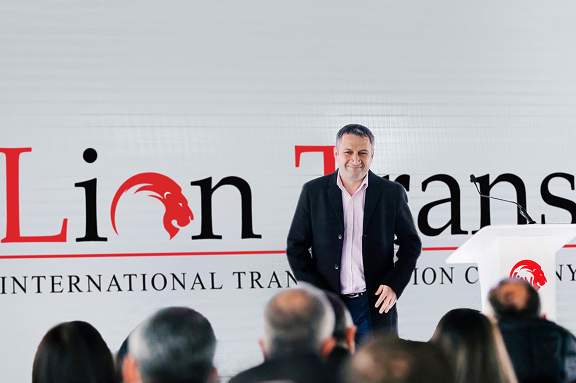 Lion Trans-მა ფოთში ახალი საპორტო ტერმინალი ოფიციალურად გახსნა ...