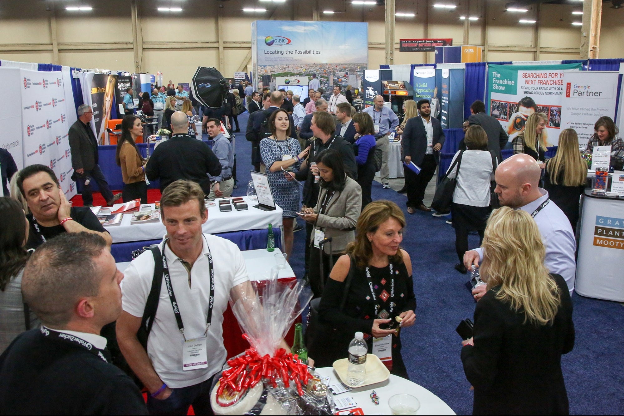 5 Tips for First-Time IFA Convention Attendees | Entrepreneur