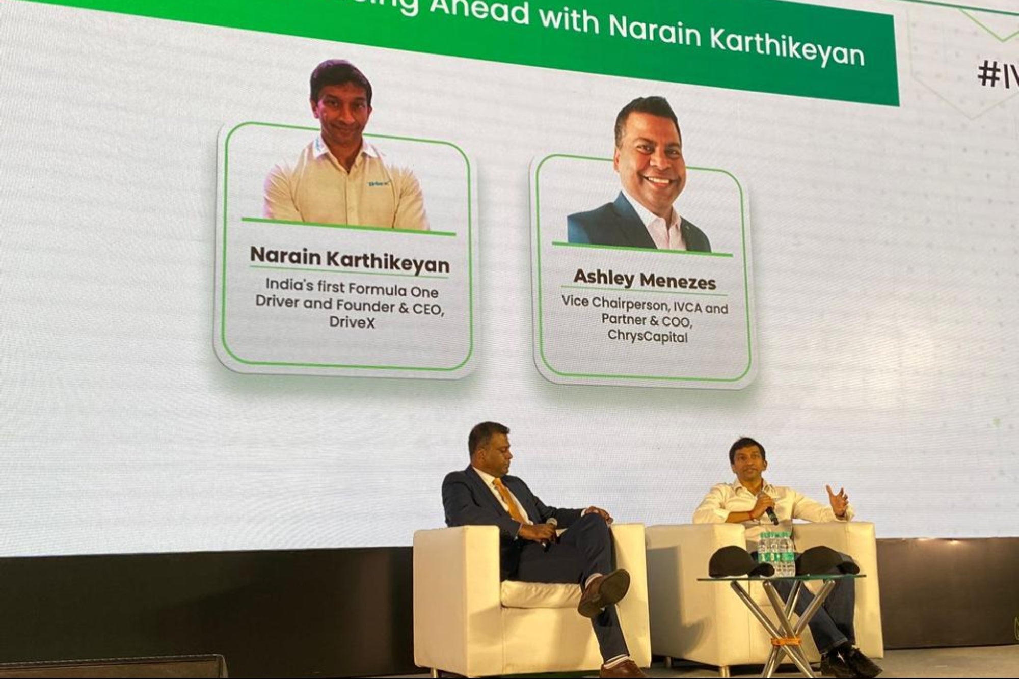 12th edition of the IVCA Conclave: From Climate Tech To F1 And More ...