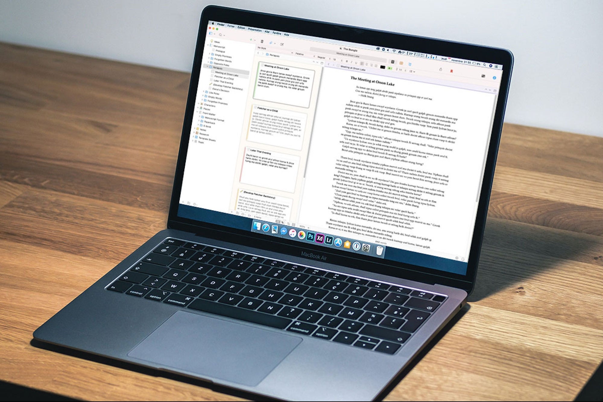 Streamline Your Writing Process with Lifetime Access to the Scrivener 3 ...