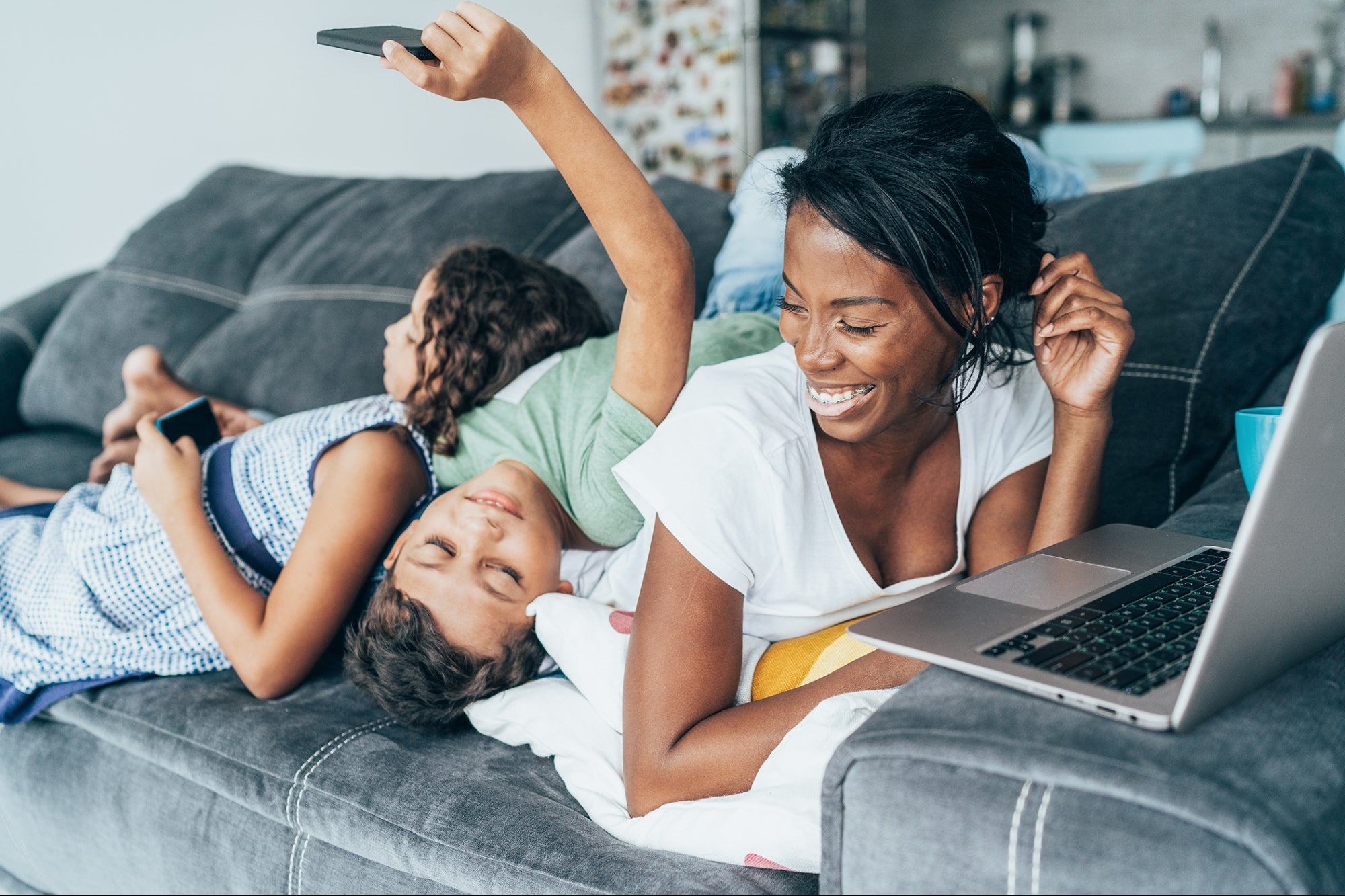 How to Juggle Being a Working Mom During Spring Break | Entrepreneur