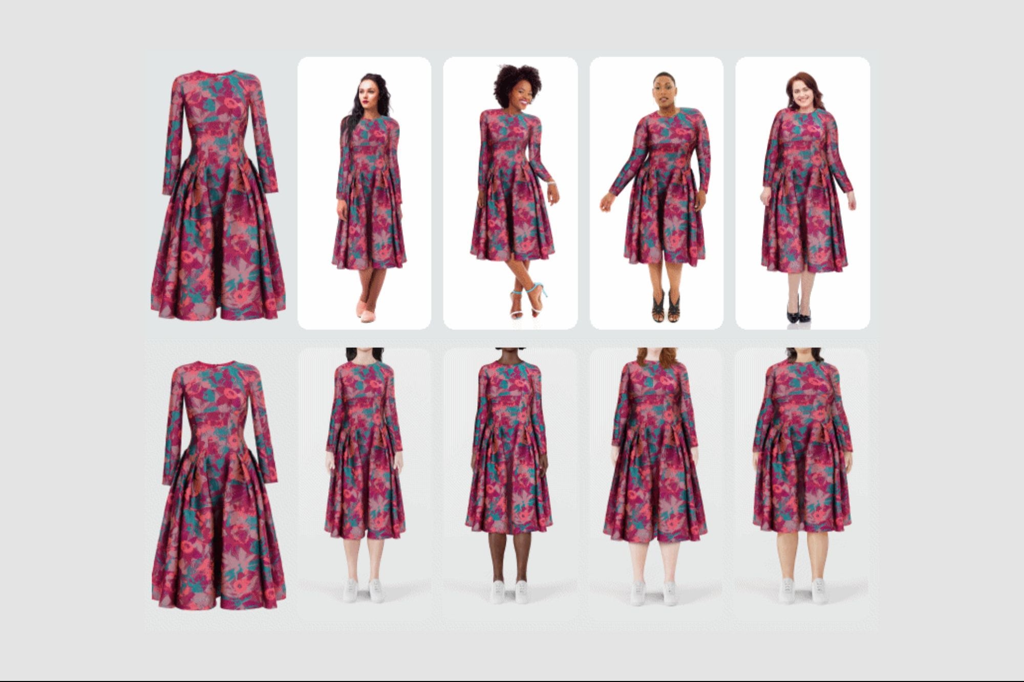 Vue.ai Partners With Meta's Creative Shop To Create AI-powered Models For Inclusive Ad Creatives ...