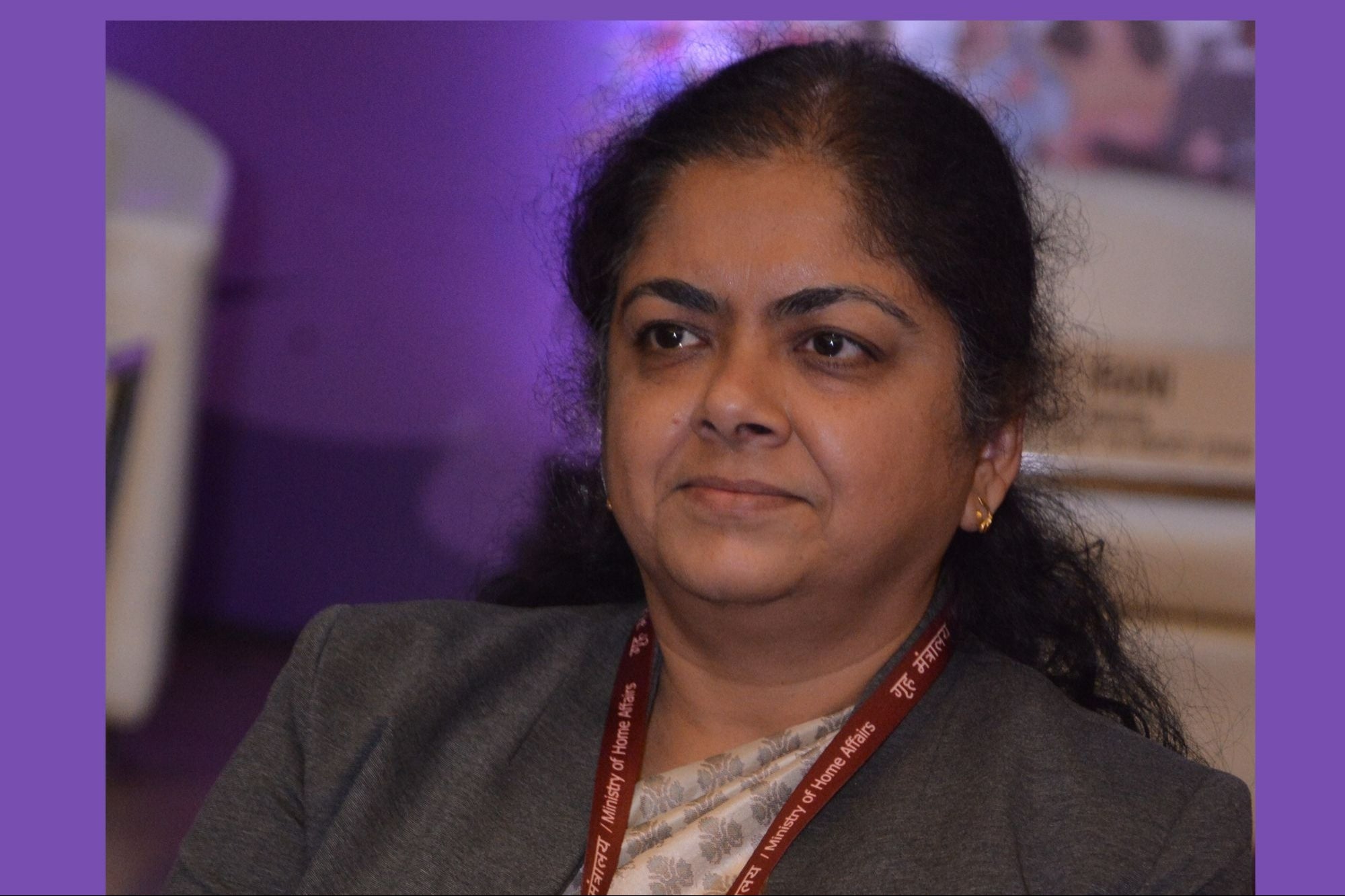 Senior Advisor At NITI Aayog Anna Roy On Building Ecosystem For Women ...