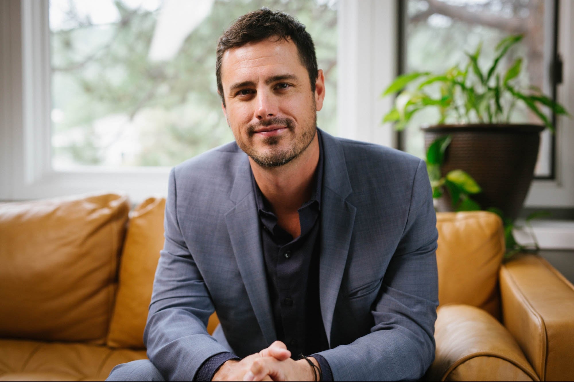 Ben Higgins' Advice For Finding Purpose? Get Angry. | Entrepreneur